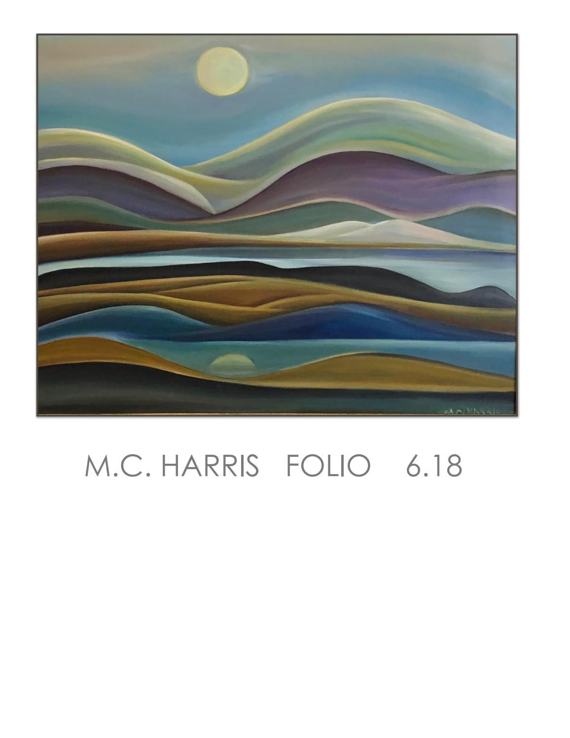 6 18 M.C. Harris Folio from The Harris Gallery by The Harris Gallery ...