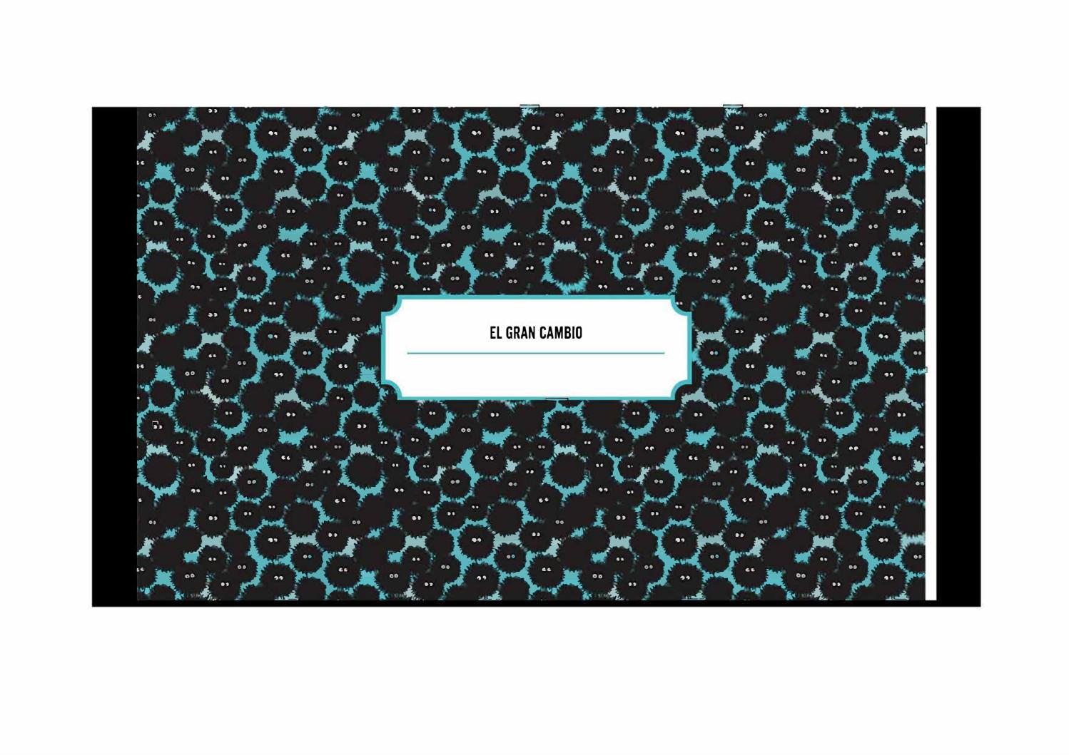 Binder by Ana Ballesteros - Issuu