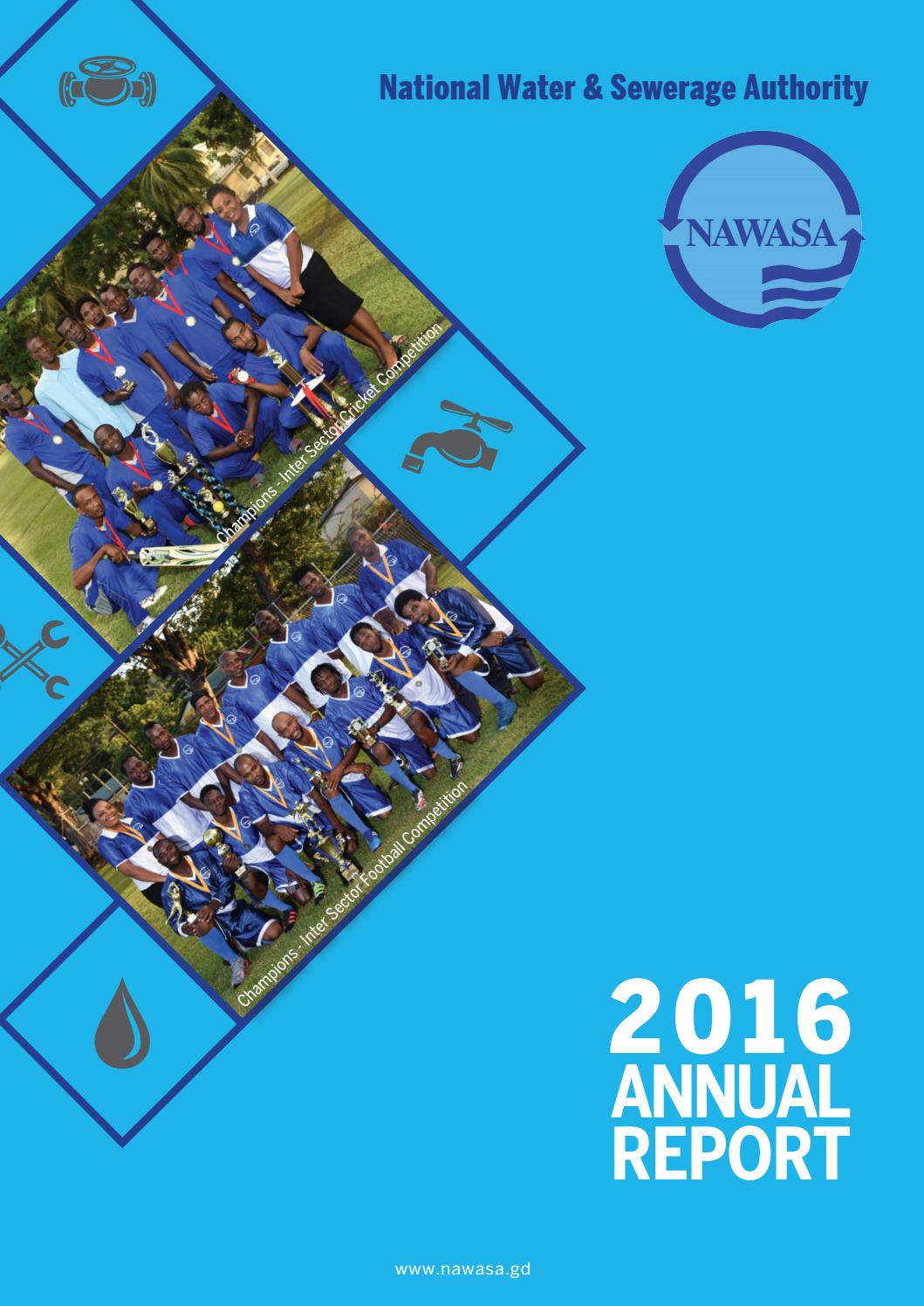 2016 nawasa annual report by Innovative Marketing Services - Issuu