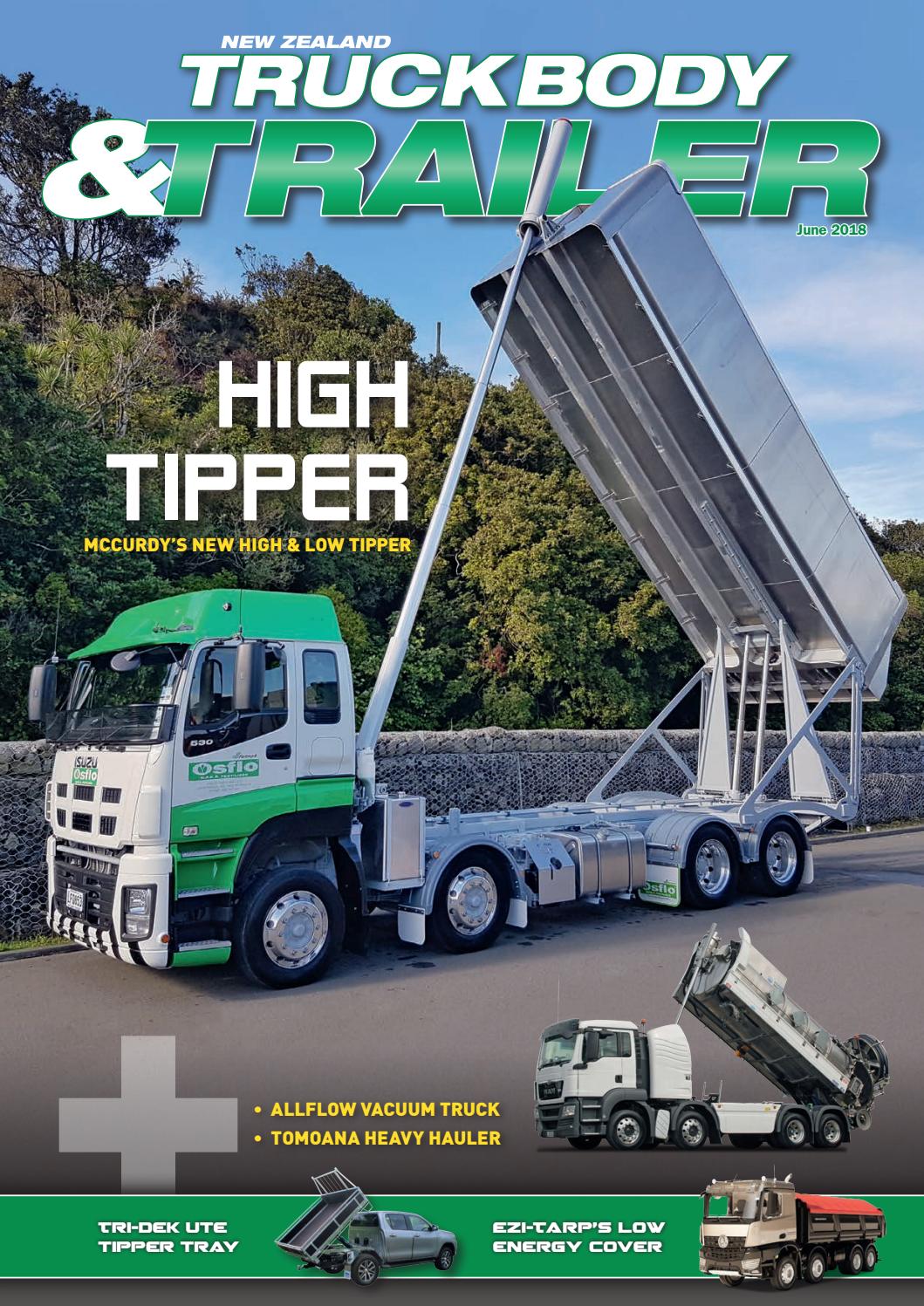 NZ TruckBody & Trailer July 2018 by NZ Truckbody & Trailer - Issuu