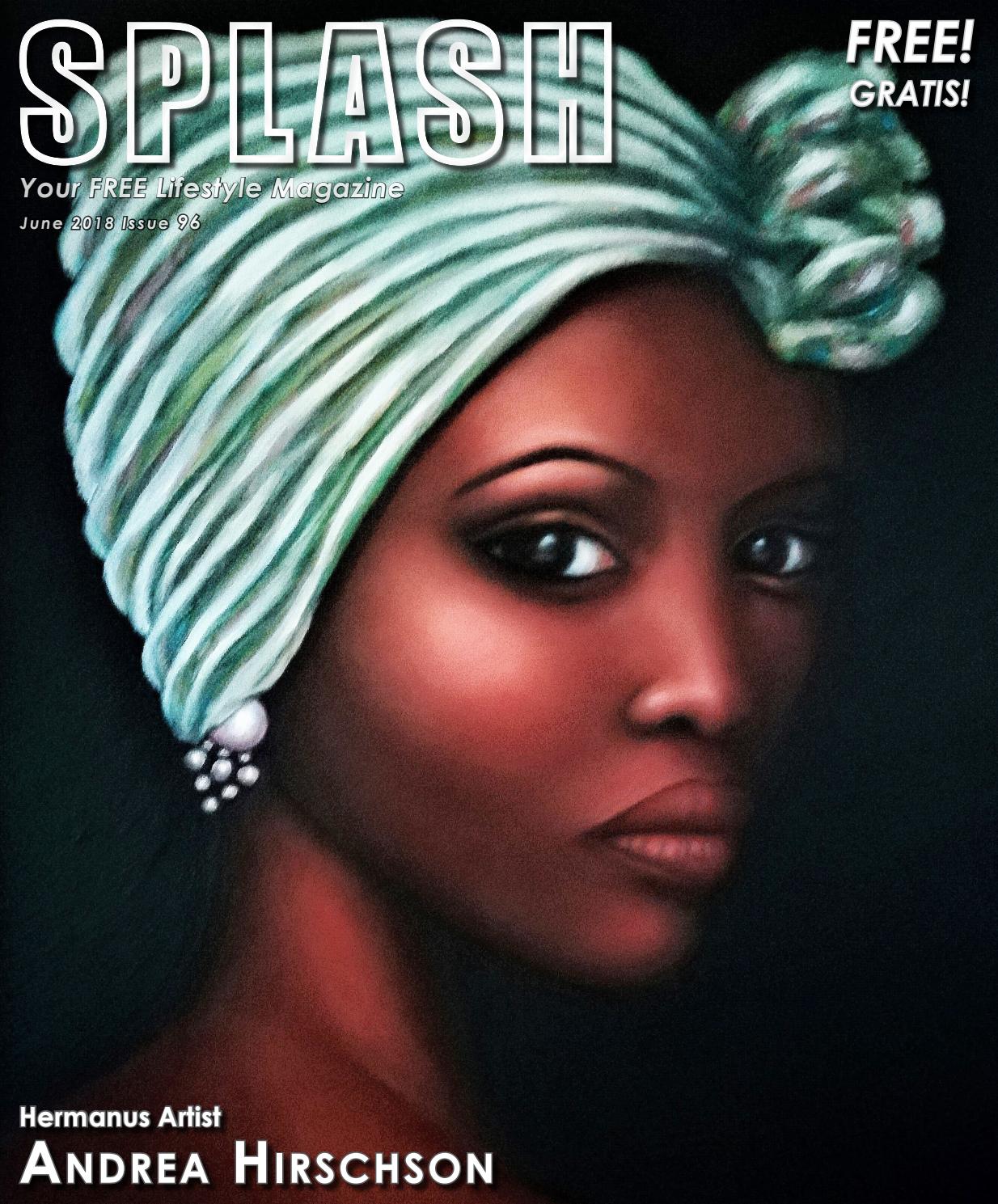 Splash Magazine - June 2018 by Splash Media - Issuu