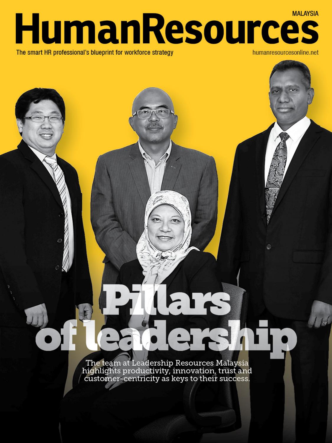 Human Resources magazine, Malaysia, Quarter 2, 2018 by Human Resources ...