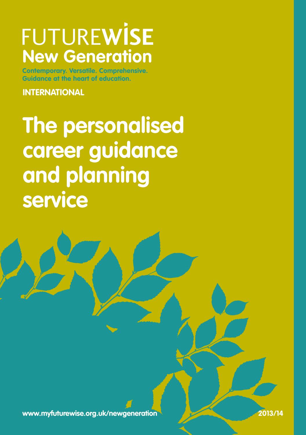 Parent info booklet - Futurewise by The British School of Paris - Issuu