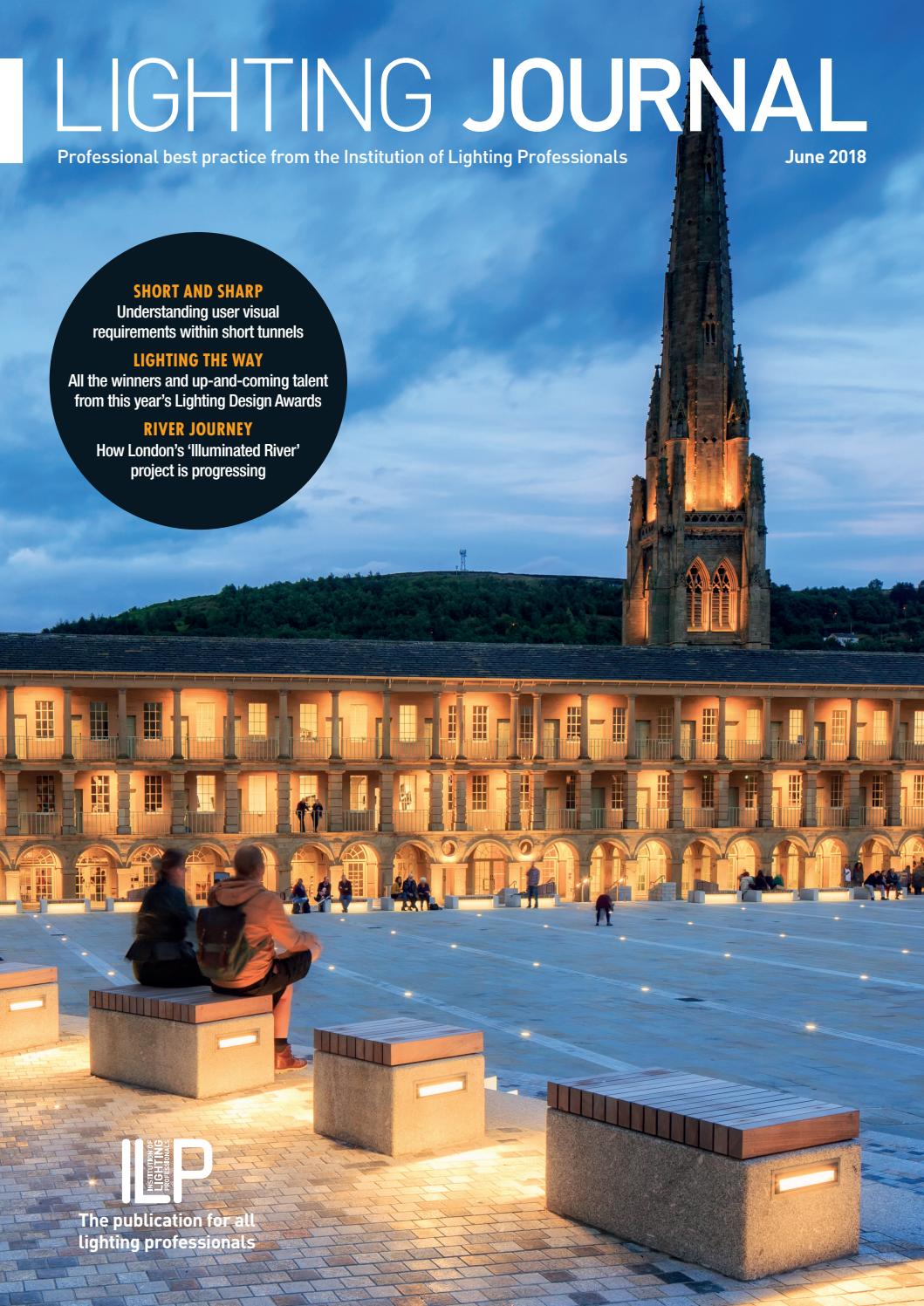 Lighting Journal June 2018 by Matrix Print - Issuu