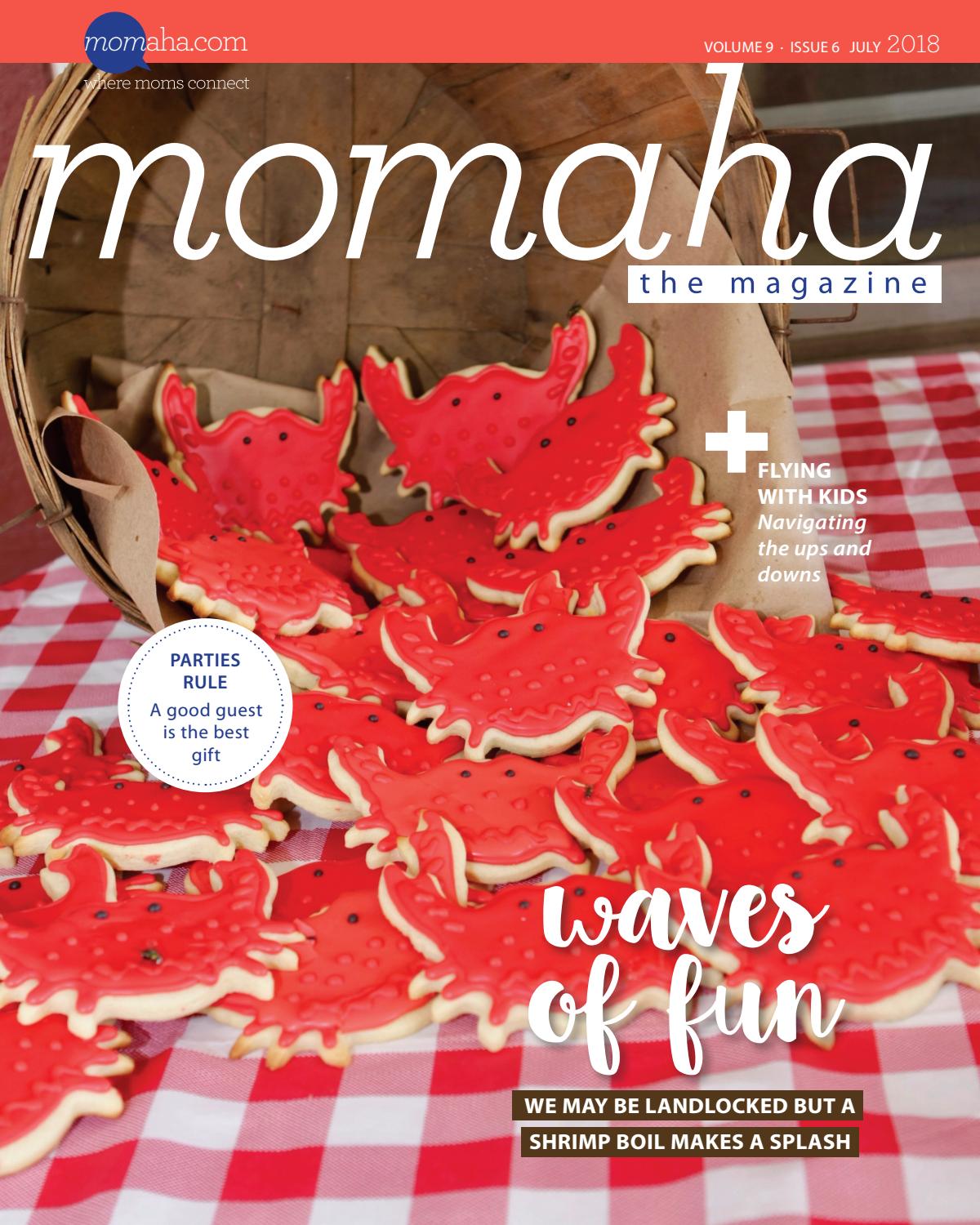 Momaha Magazine - July 2018 by Omaha World-Herald - Issuu