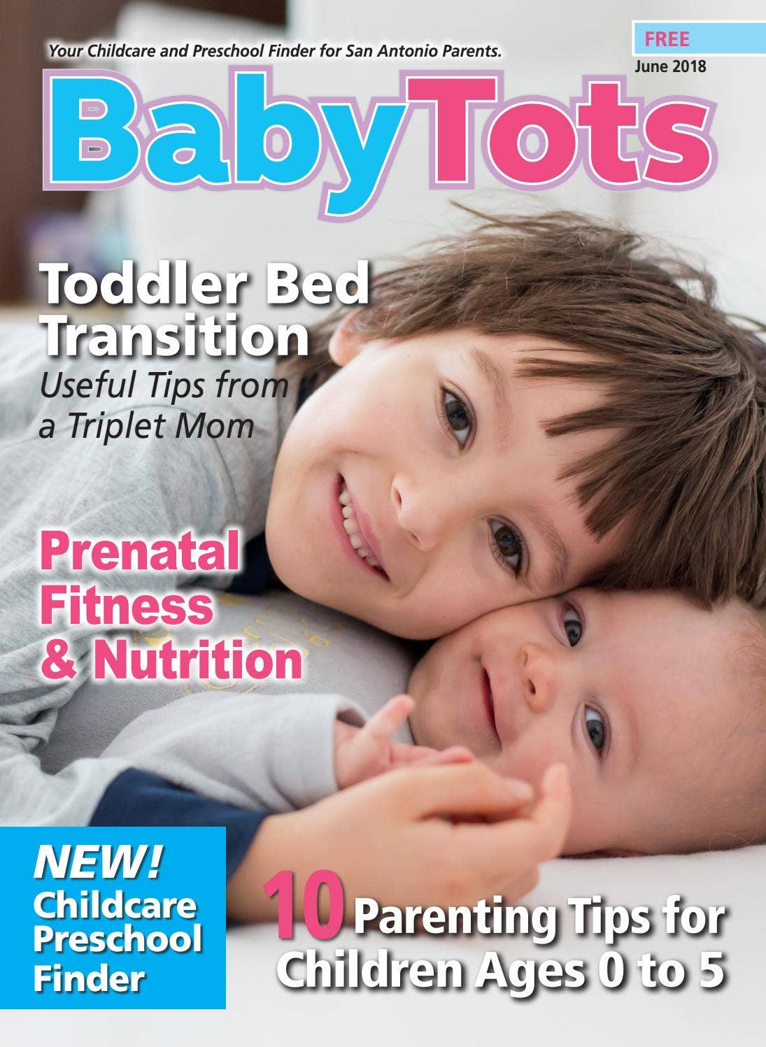 Baby Tots 2018 by Our Kids Magazine - Issuu