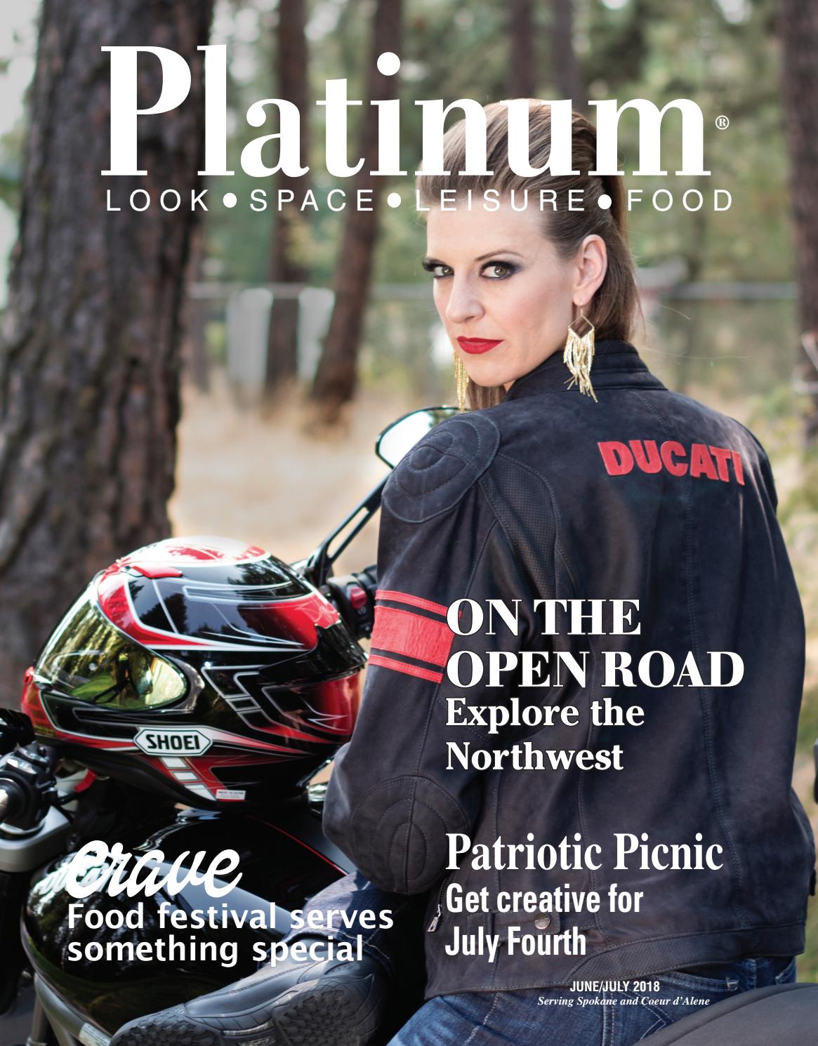 Platinum June 2018 by Cowles Publishing - Issuu