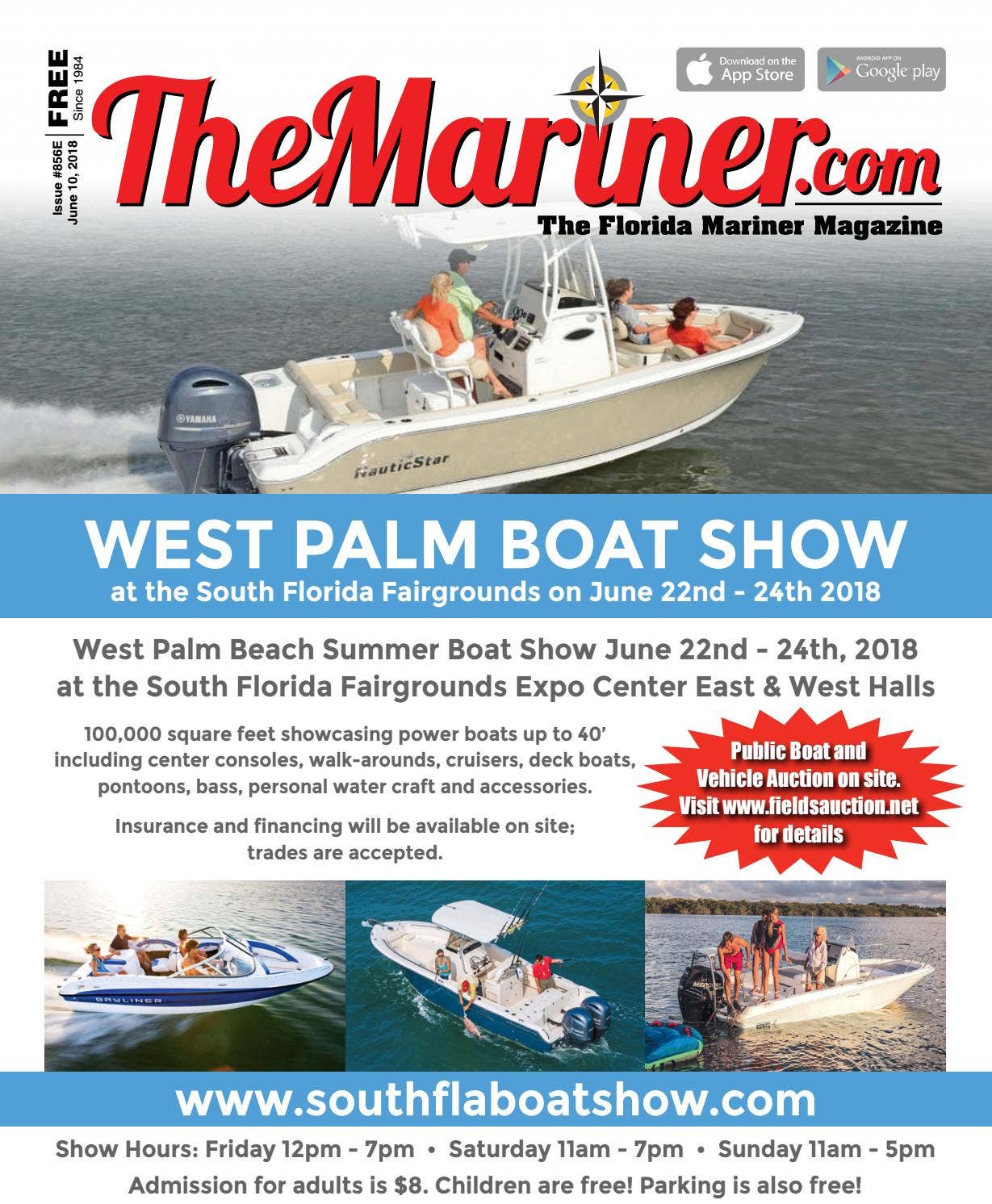 Issue 856 by The Florida Mariner - Issuu