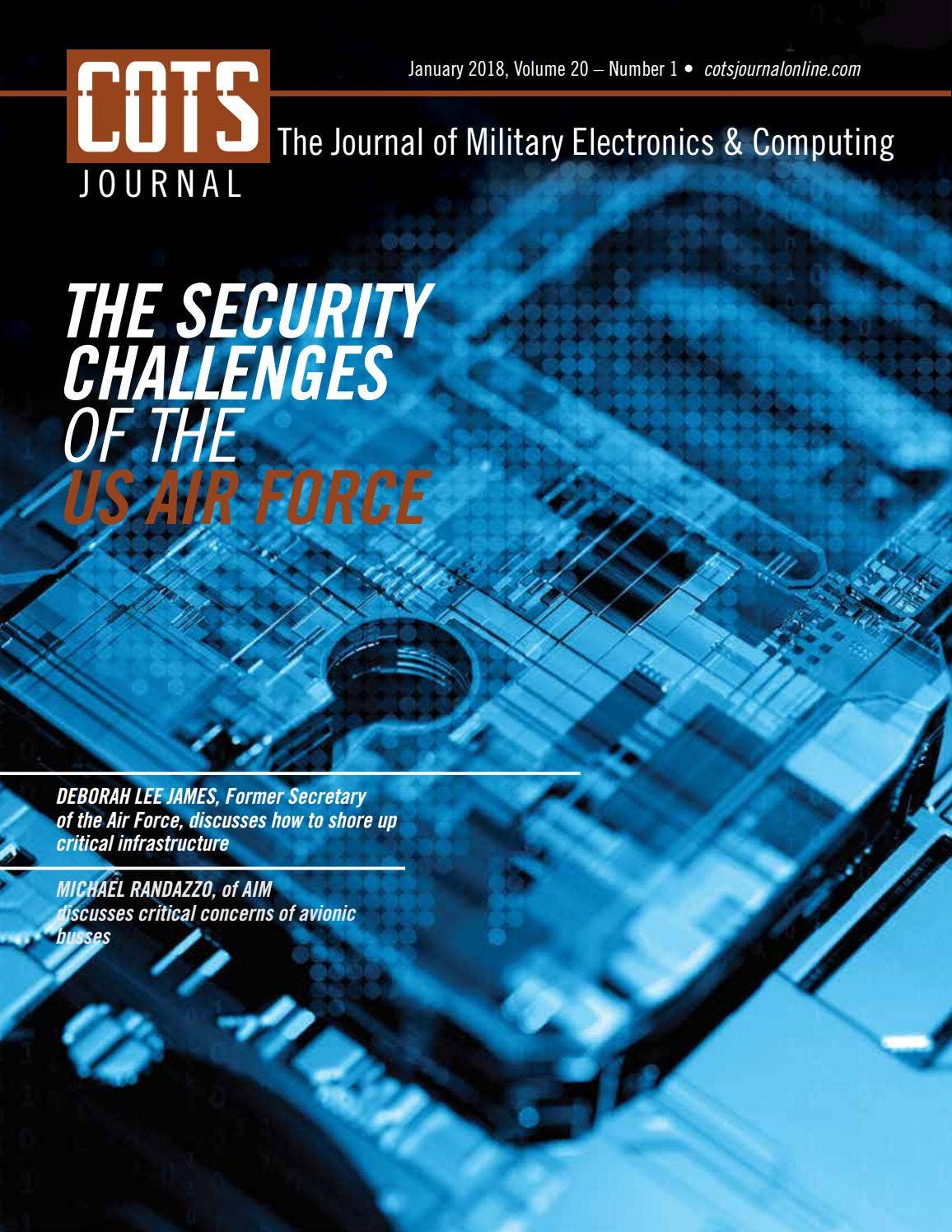 COTS Journal by RTC Media - Issuu