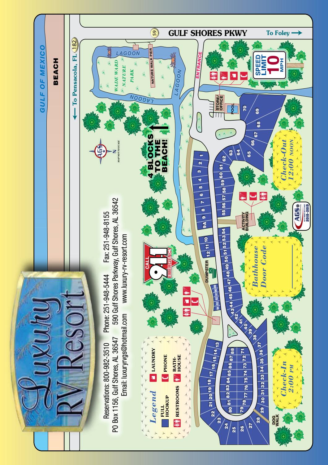 Luxury RV Resort by AGS/Texas Advertising - Issuu