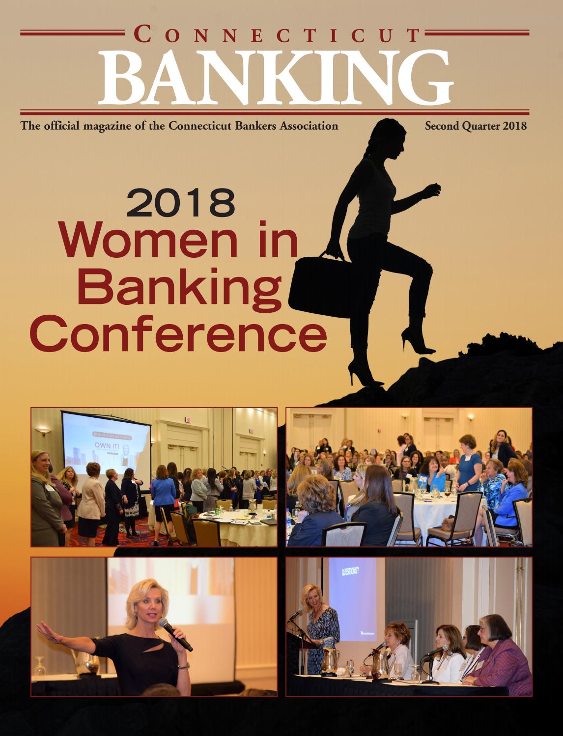 CT Banking 2Q 2018 by The Warren Group - Issuu