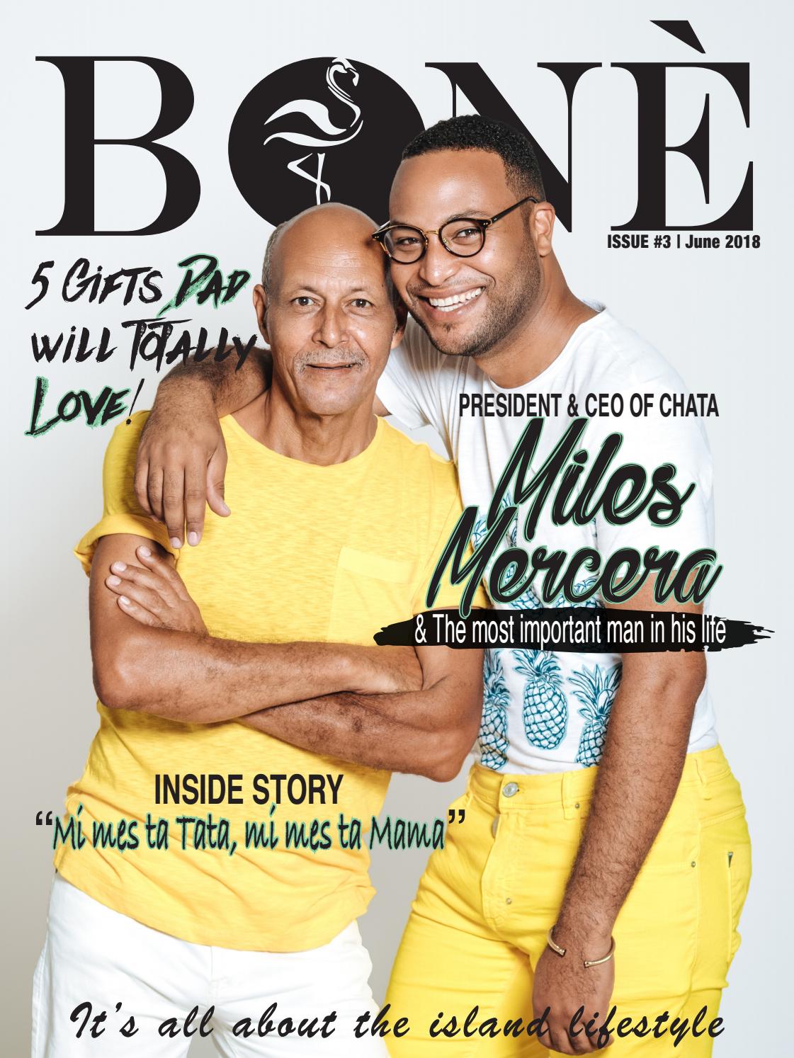 BONÈ Issue#3 by BONÈ Magazine - Issuu