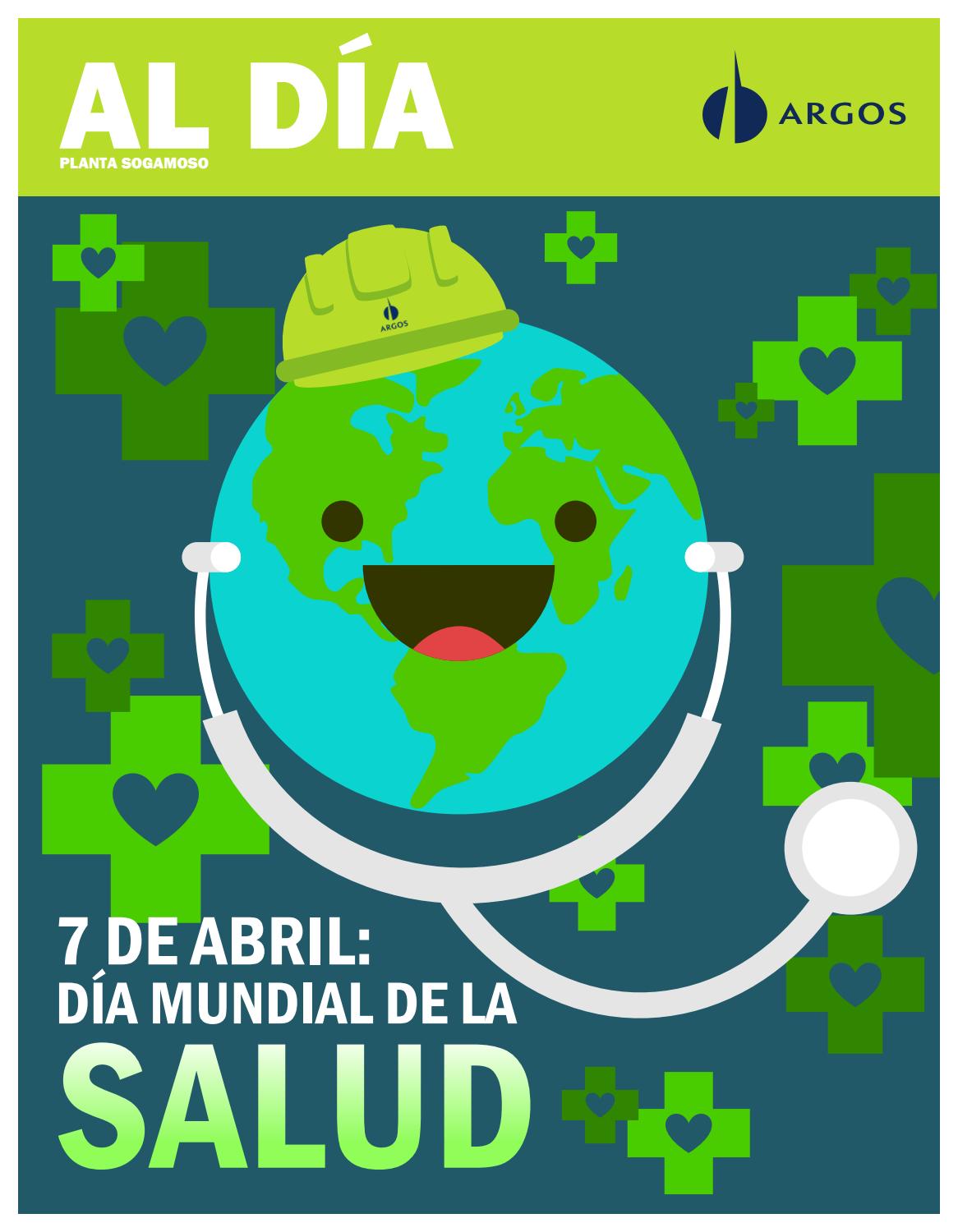 AL DÍA - 5 DE ABRIL by Camilo Rincón - Issuu
