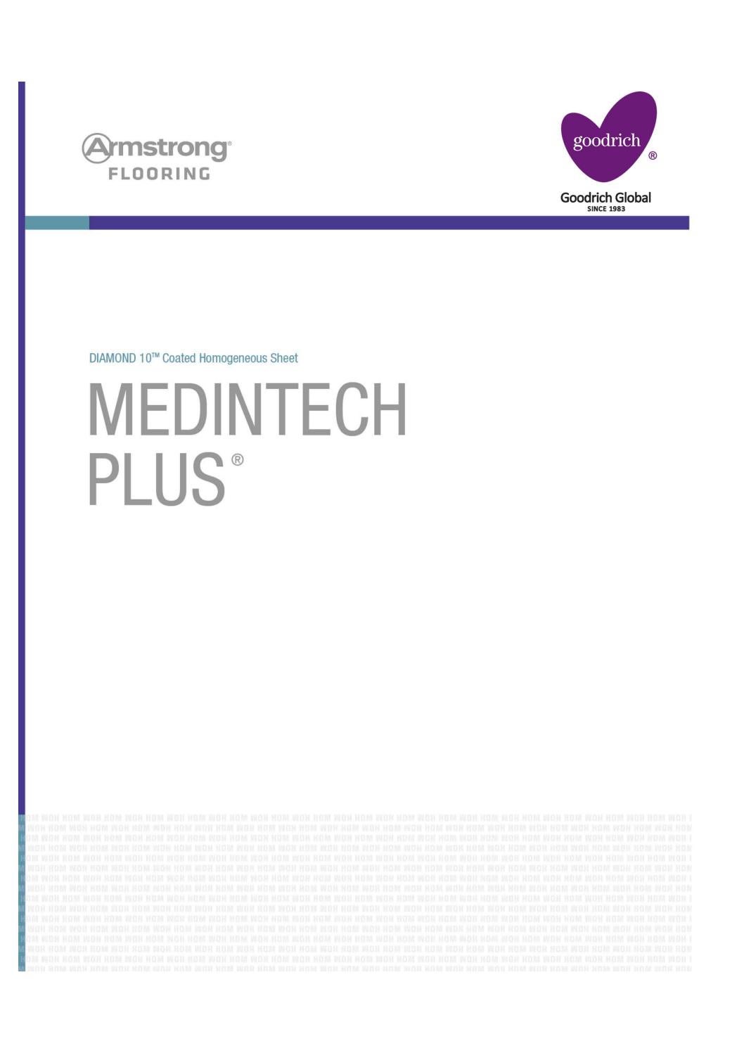 Medintech plus sample folder digital copy (goodrich) by goodrich global - Issuu