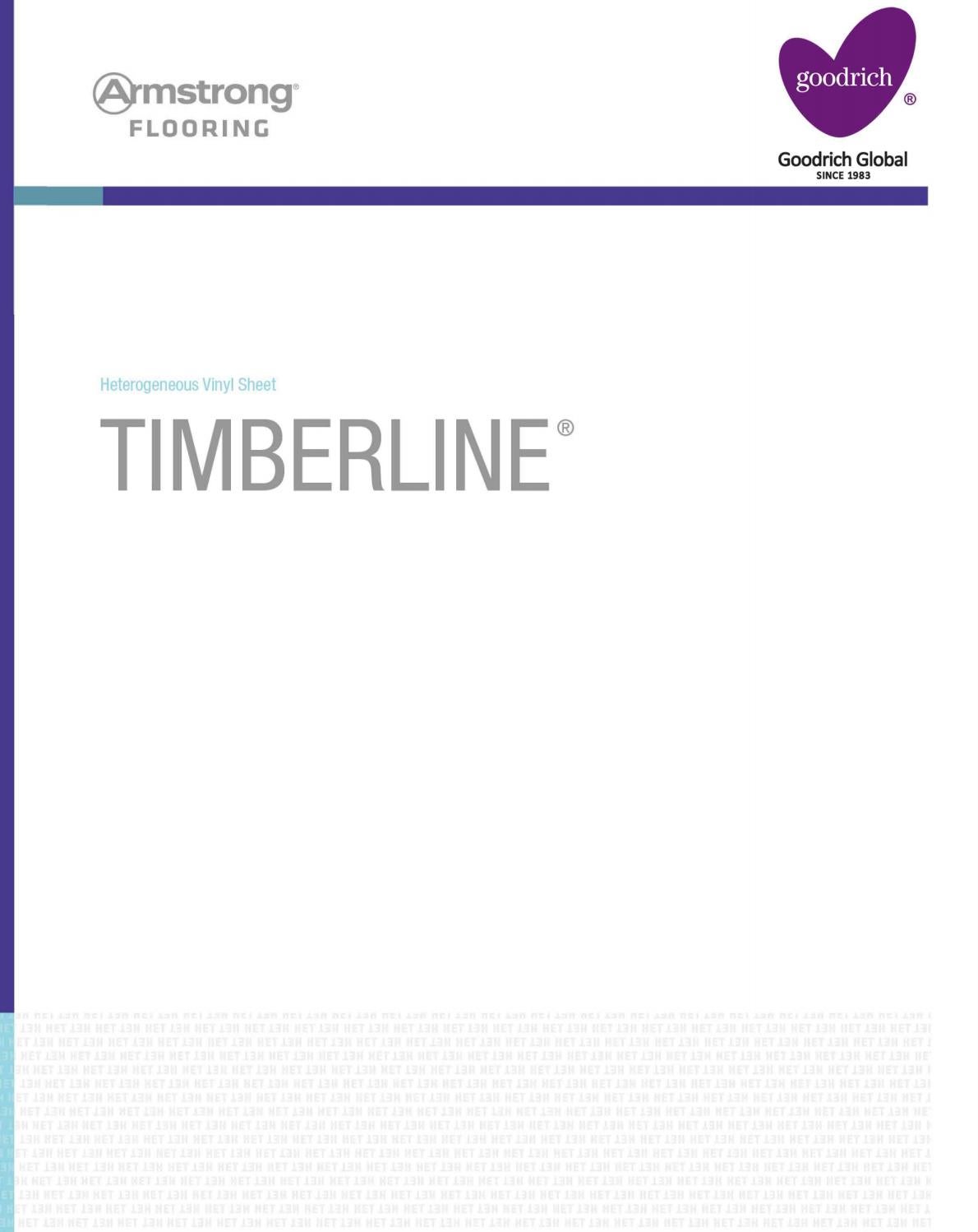 Timberline sample folder (digital copy) (goodrich) by goodrich global ...