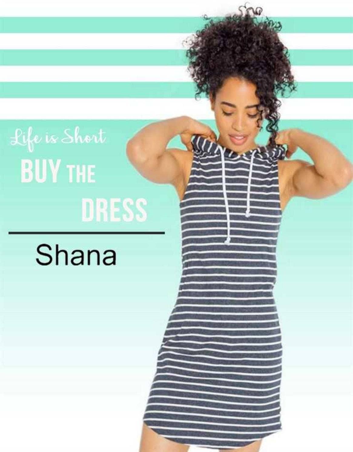 Catálogo shana la vida es corta, compra el vestido by Ofertas ...