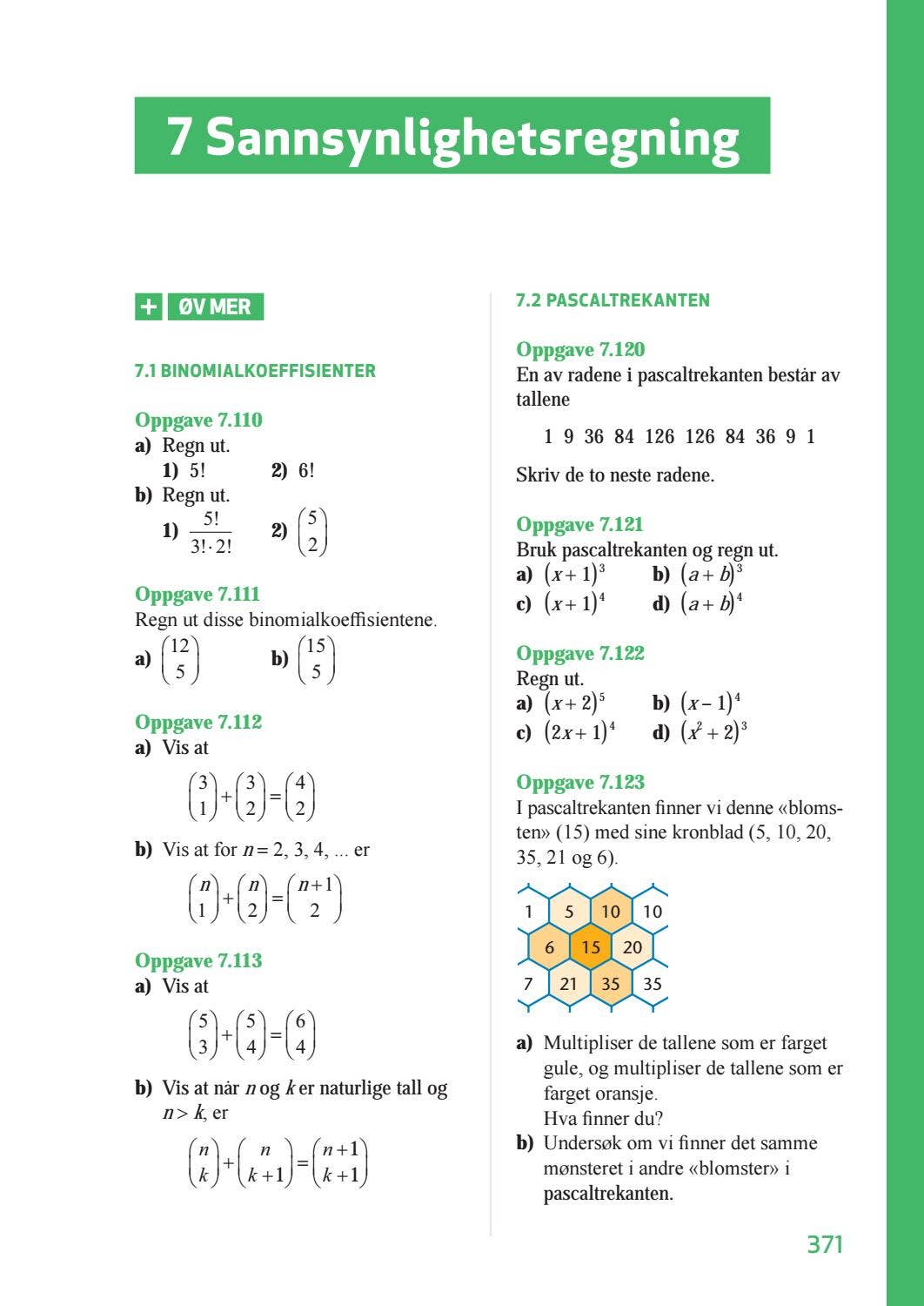 Sinus S1 (2018) utdrag by Cappelen Damm - Issuu