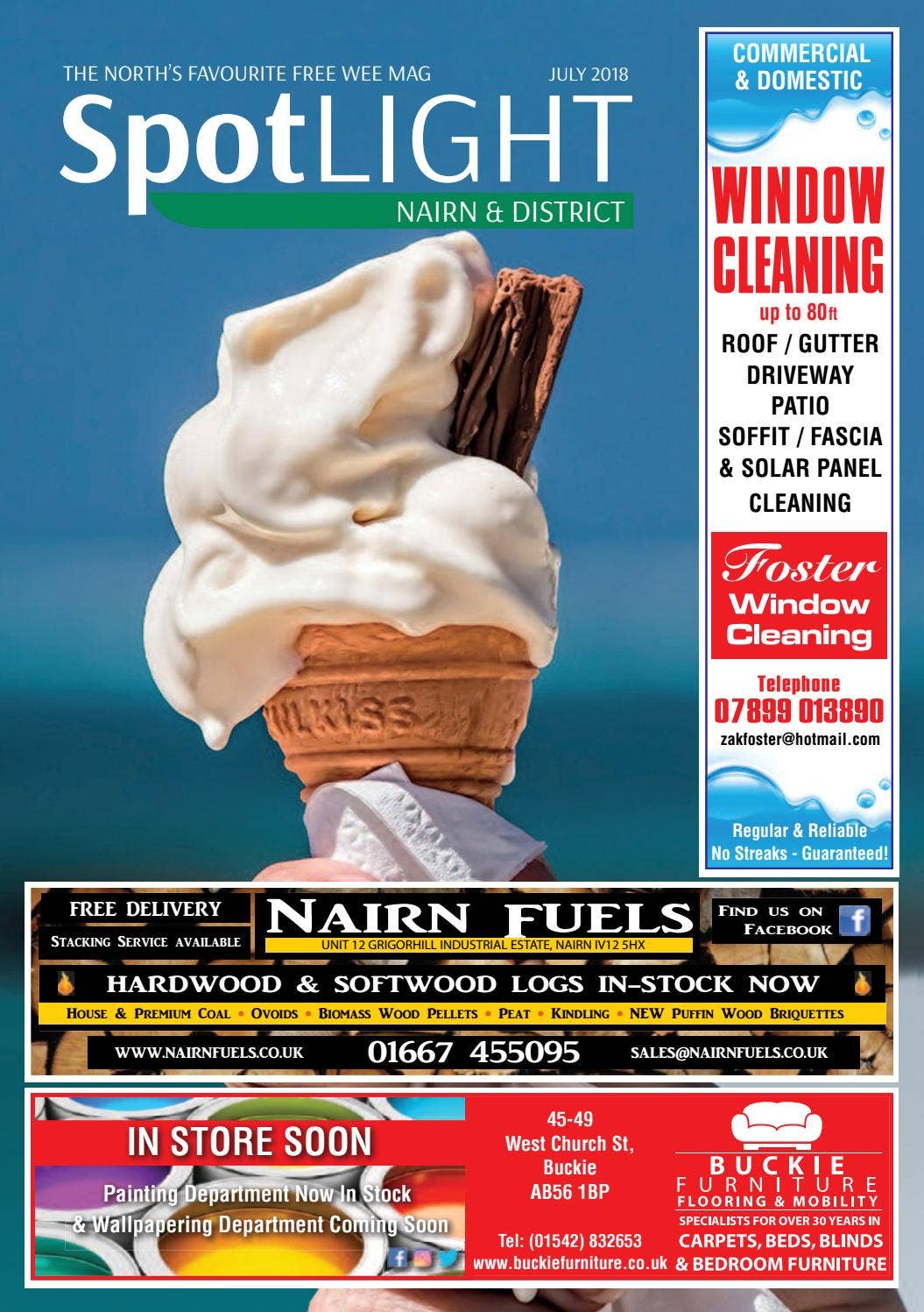 Nairn jul 18 web by david nelmes - Issuu