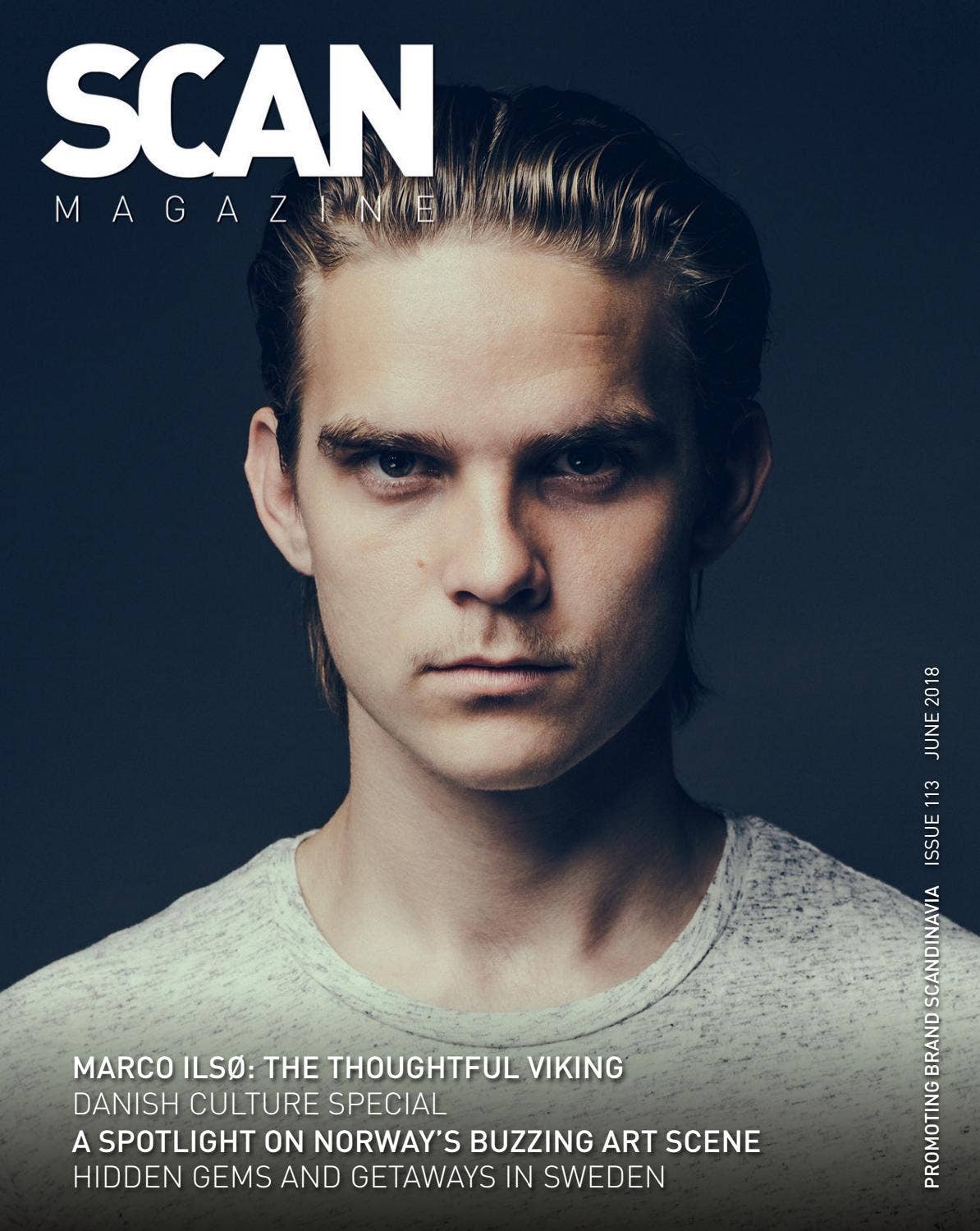 Scan Magazine, Issue 113, June 2018 by Scan Client Publishing - Issuu