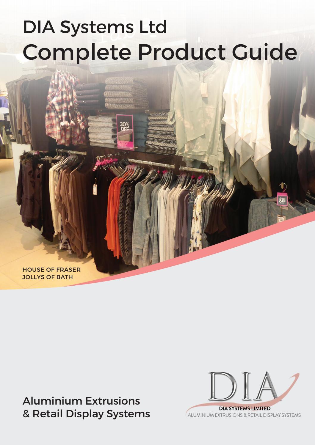 DIA Systems Ltd - Complete Product Guide by Retail Focus - Issuu
