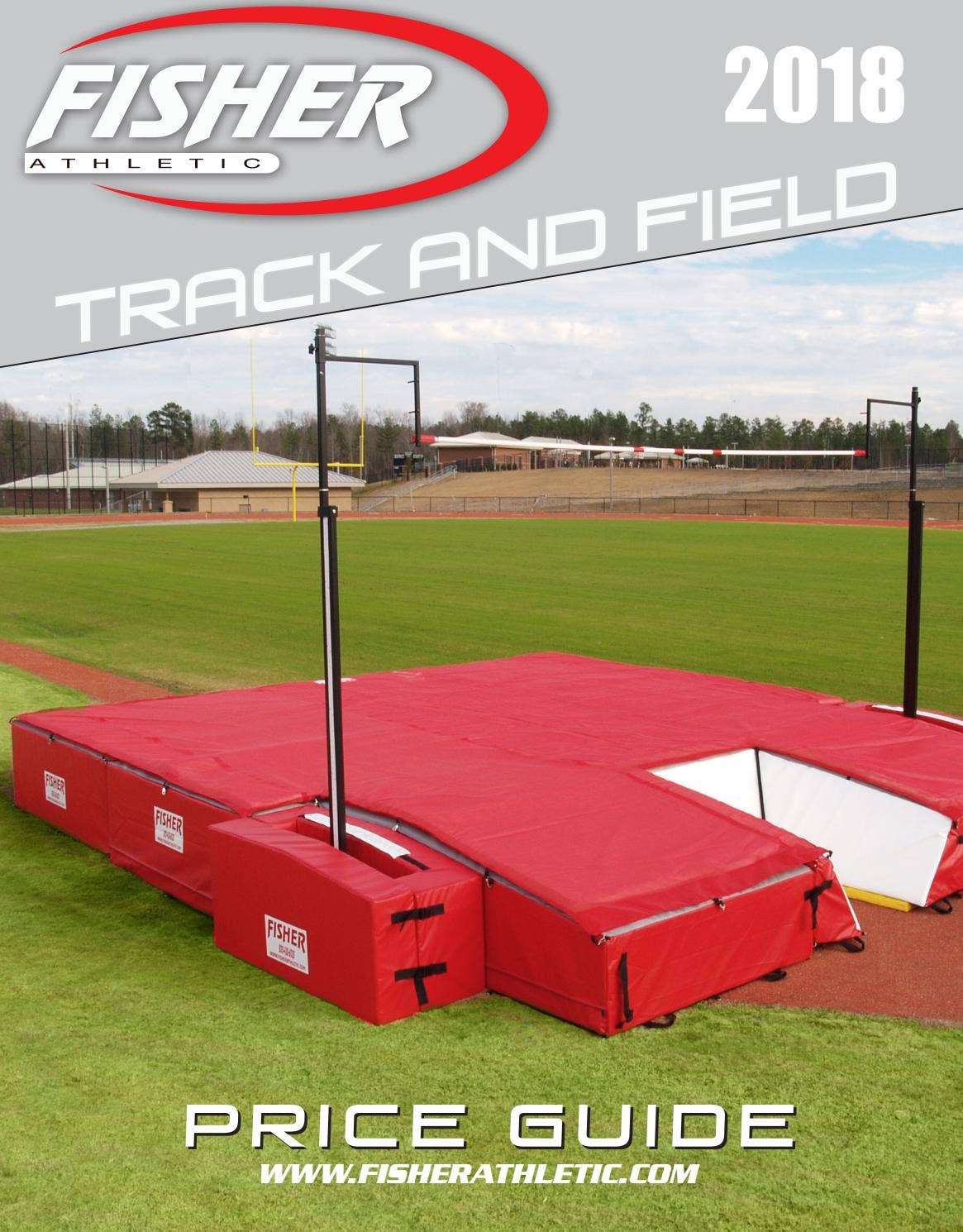 2018 Track and Field Flyer by fisherathleticequipment - Issuu