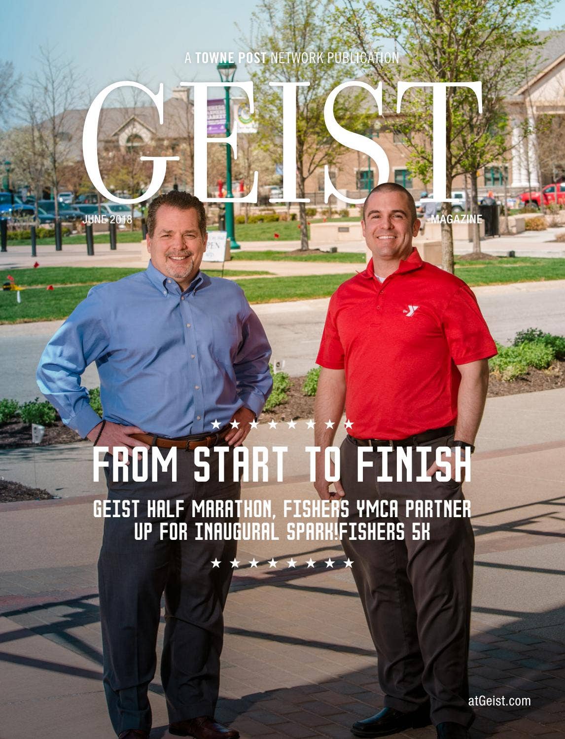 Geist Magazine June 2018 by Towne Post Network, Inc. - Issuu