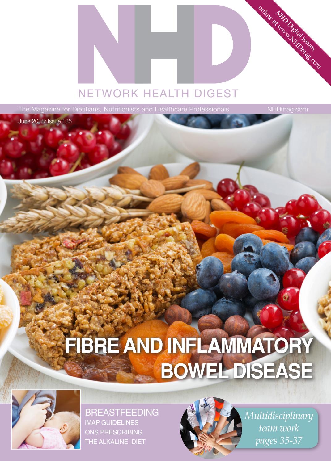 Network Health Digest (NHD) - June 2018 by NH Publishing Ltd - Issuu