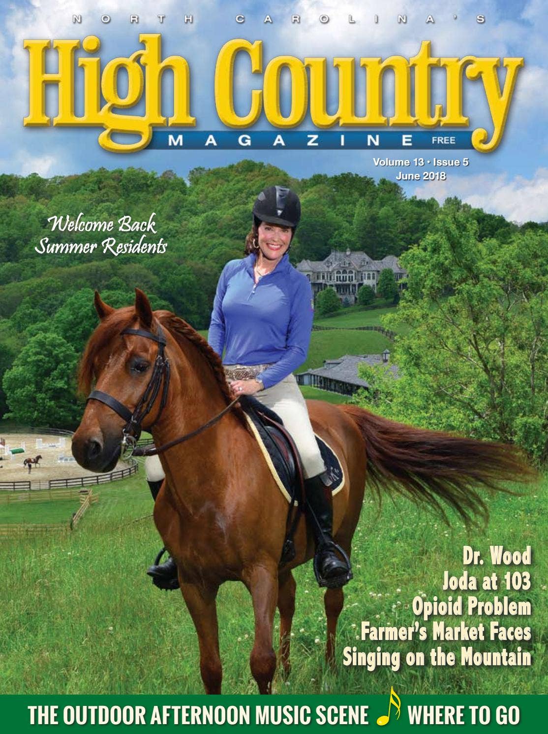 HC Magazine June 2018 by High Country Press - Issuu