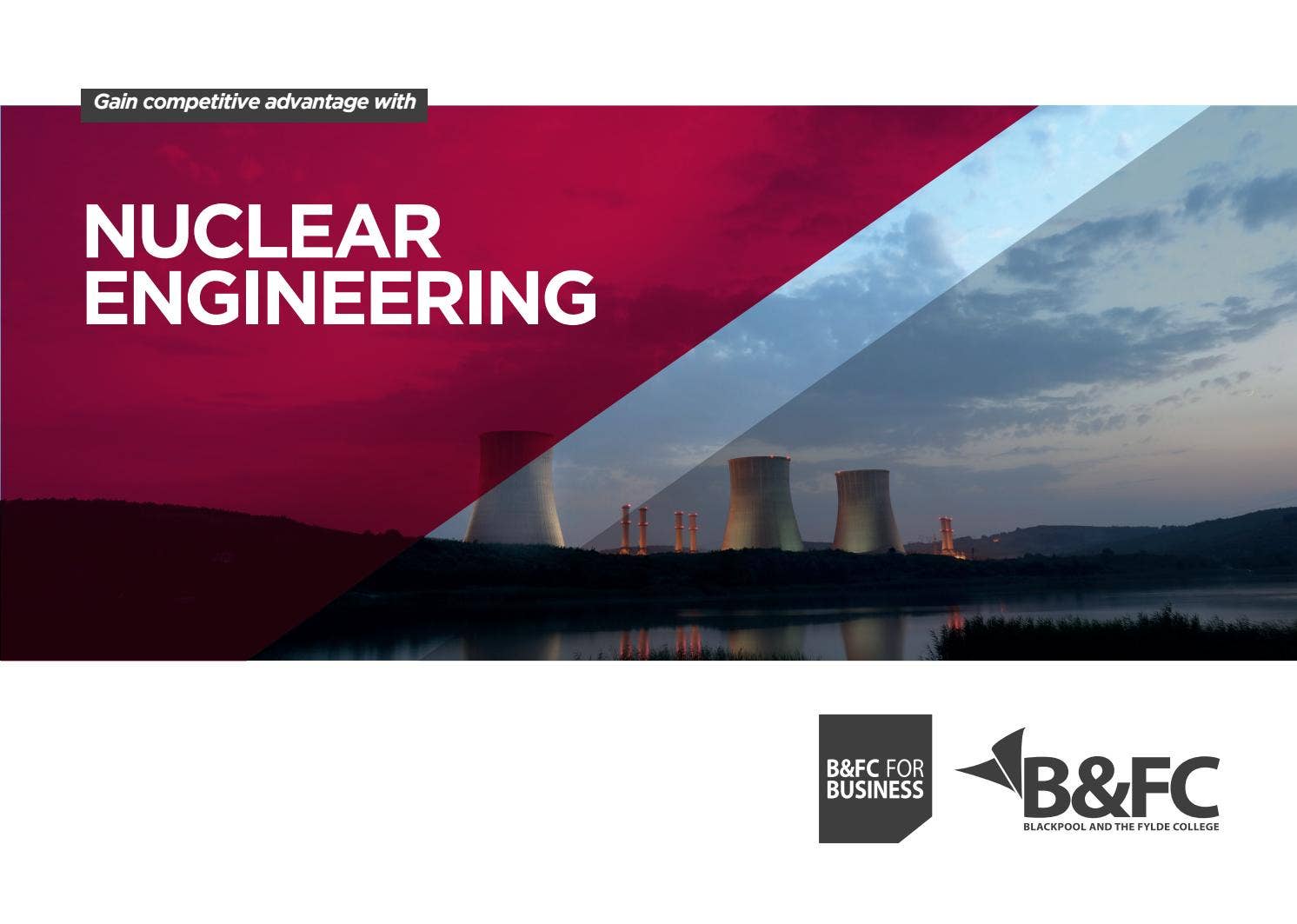 Nuclear Engineering Brochure by Blackpool and The Fylde College - Issuu