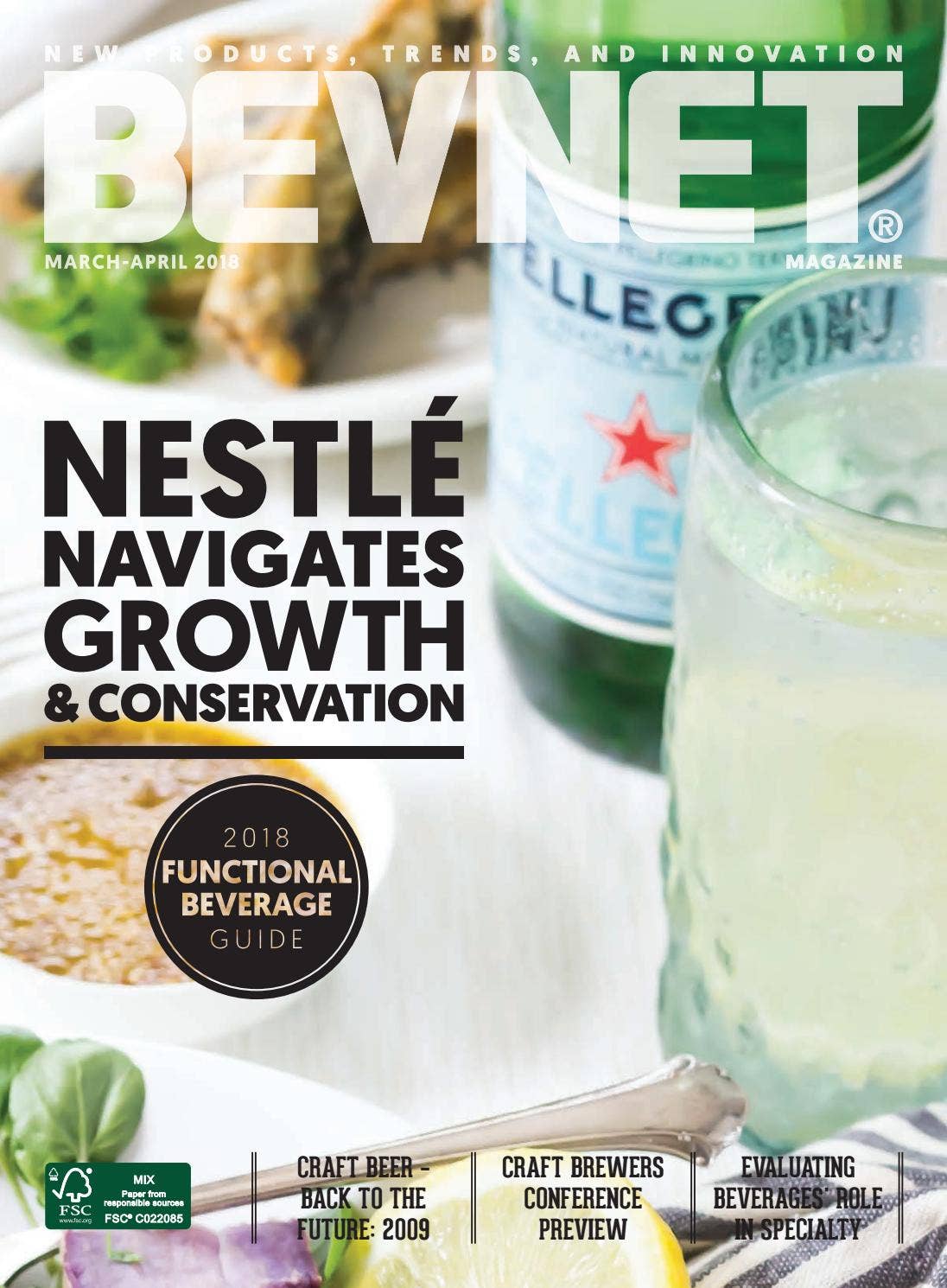 BevNET Magazine March/April 2018 by BevNET.com - Issuu