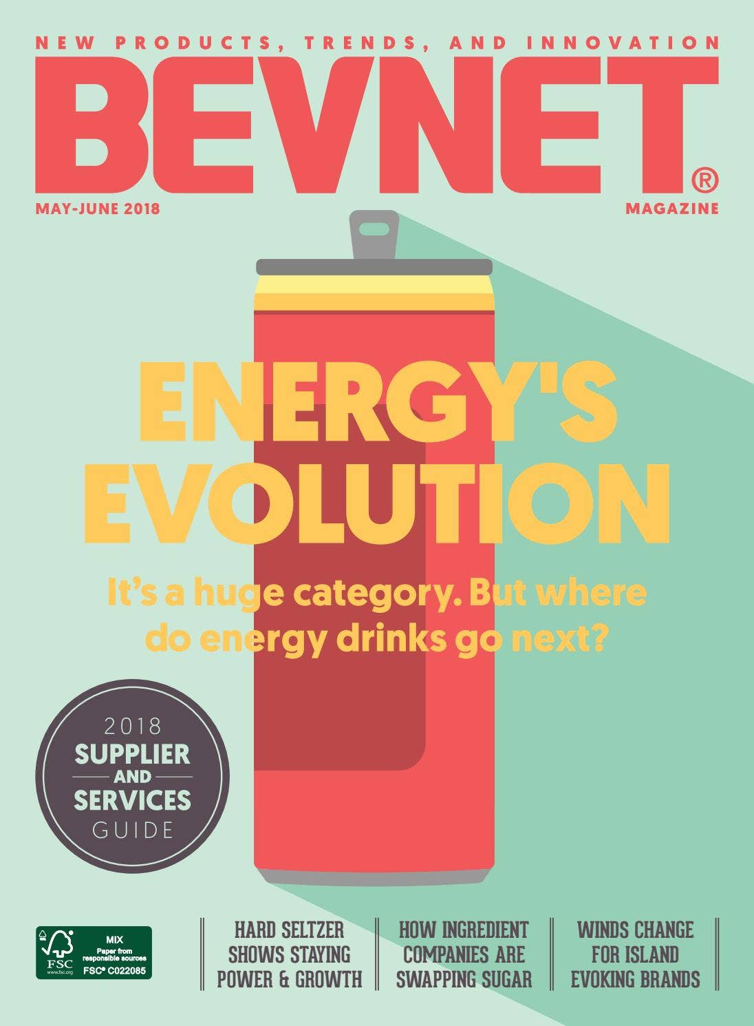 BevNET Magazine May/June 2018 by BevNET.com - Issuu