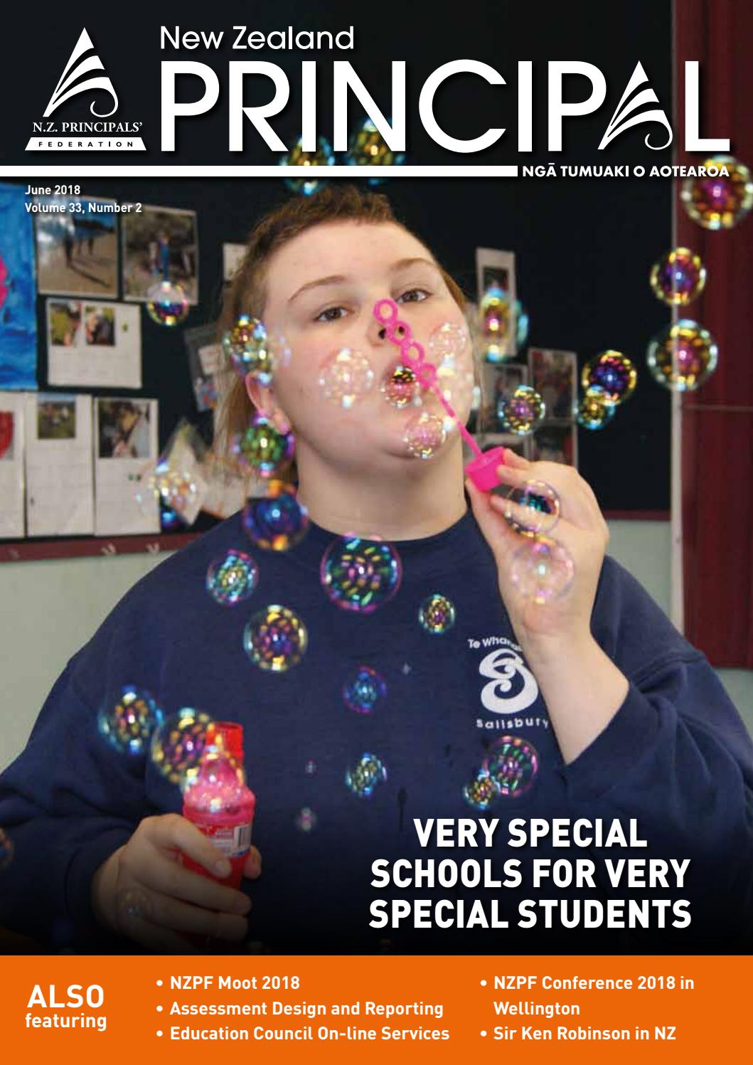 NZ Principal Magazine Term 2 2018 by NZ Principal Magazine - Issuu