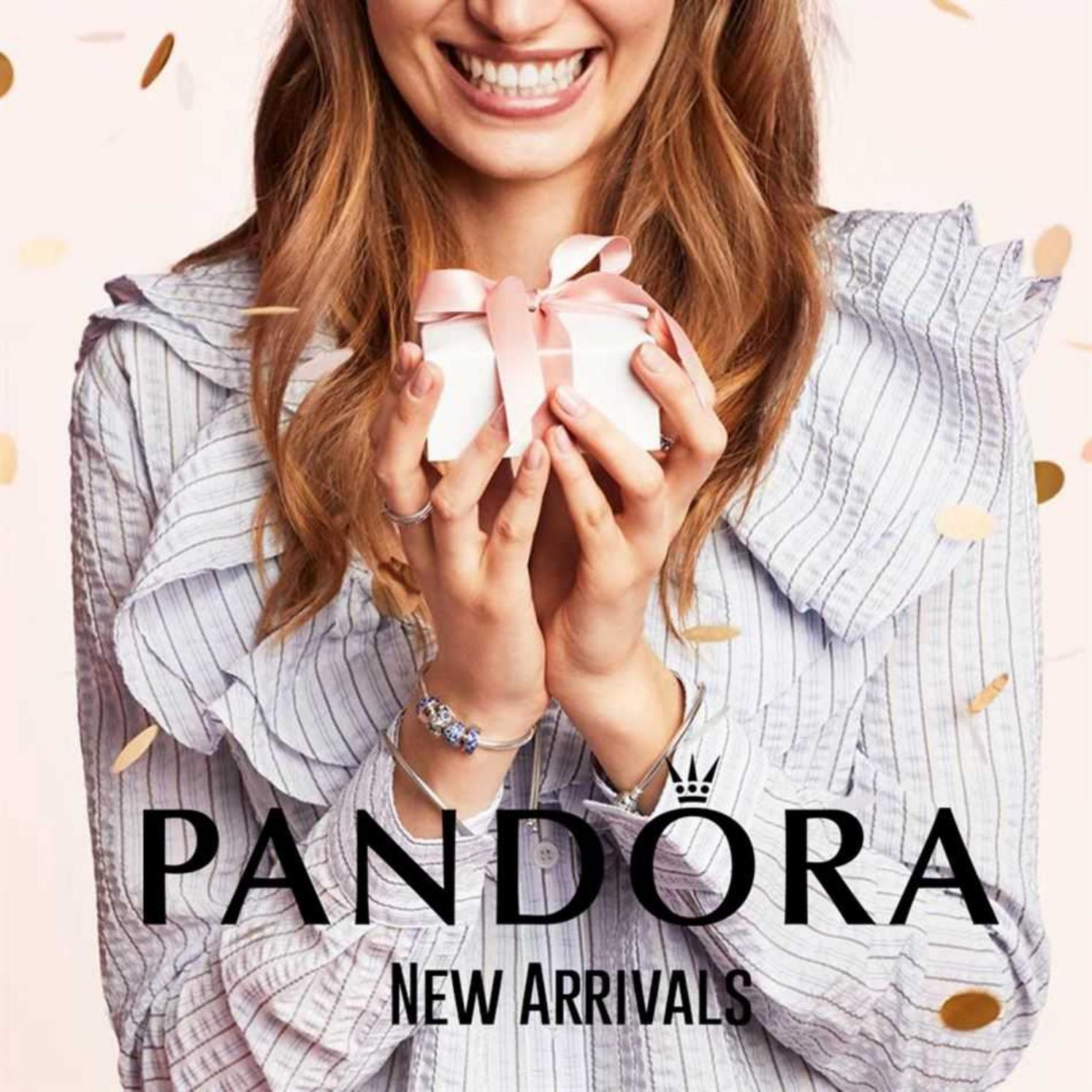 Catálogo pandora los recién llegados 2018 by Ofertas Supermercados - Issuu