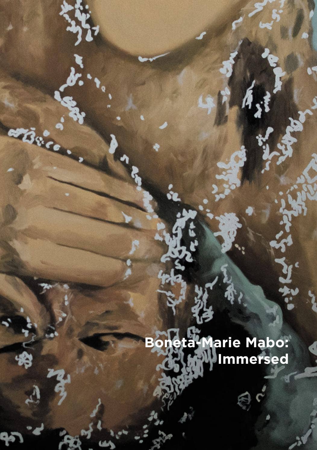Boneta-Marie Mabo: Immersed by Deakin University Art Gallery - Issuu