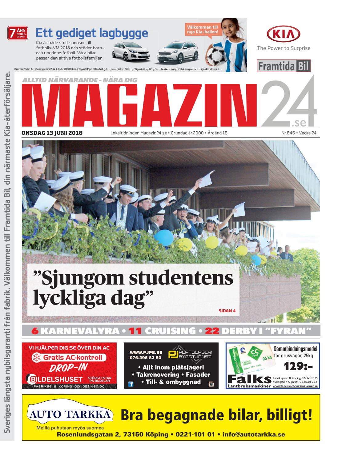 Mag24 2018 06 13 by Magazin24 - Issuu