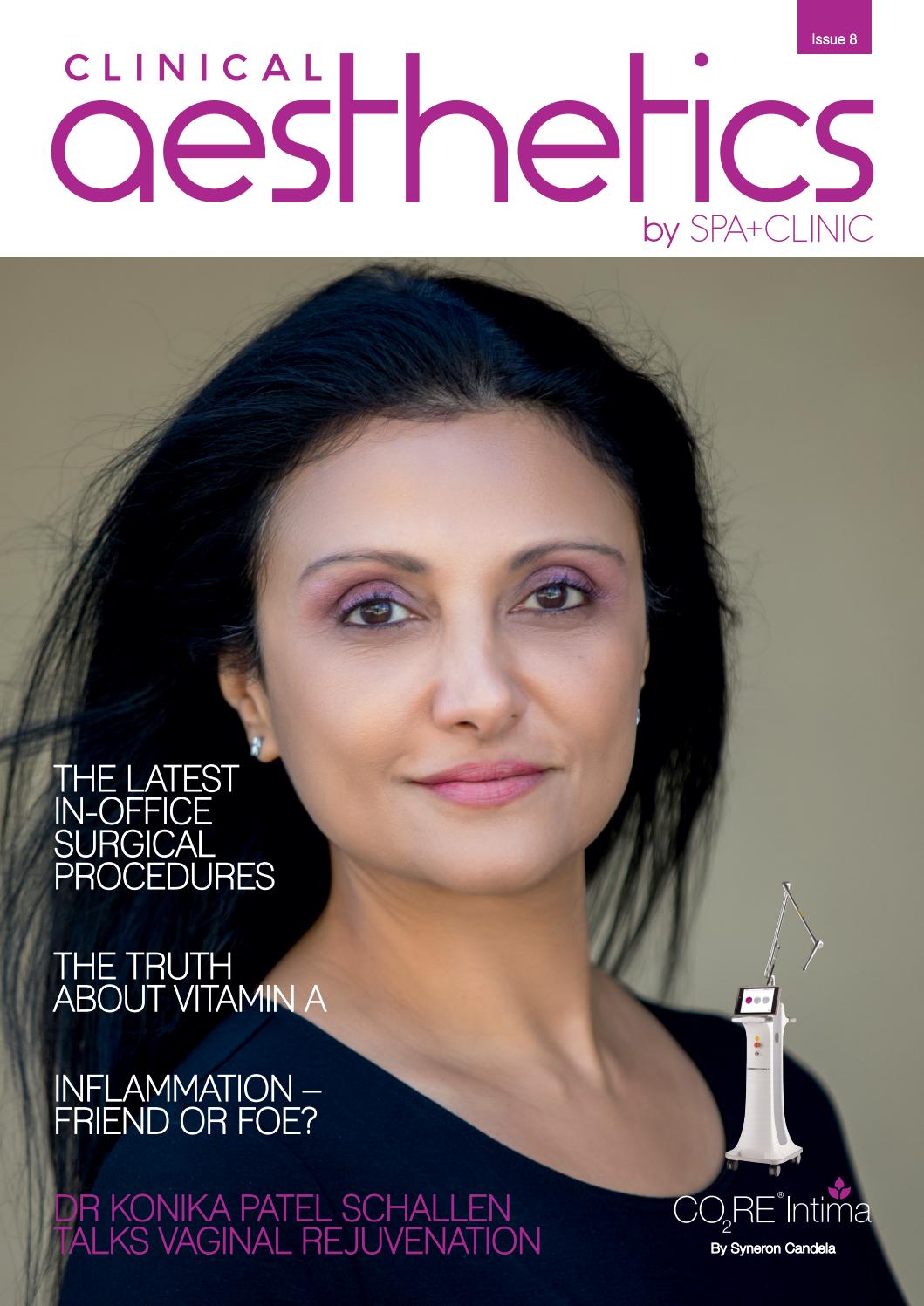 Clinical Aesthetics - issue 8 by The Intermedia Group - Issuu