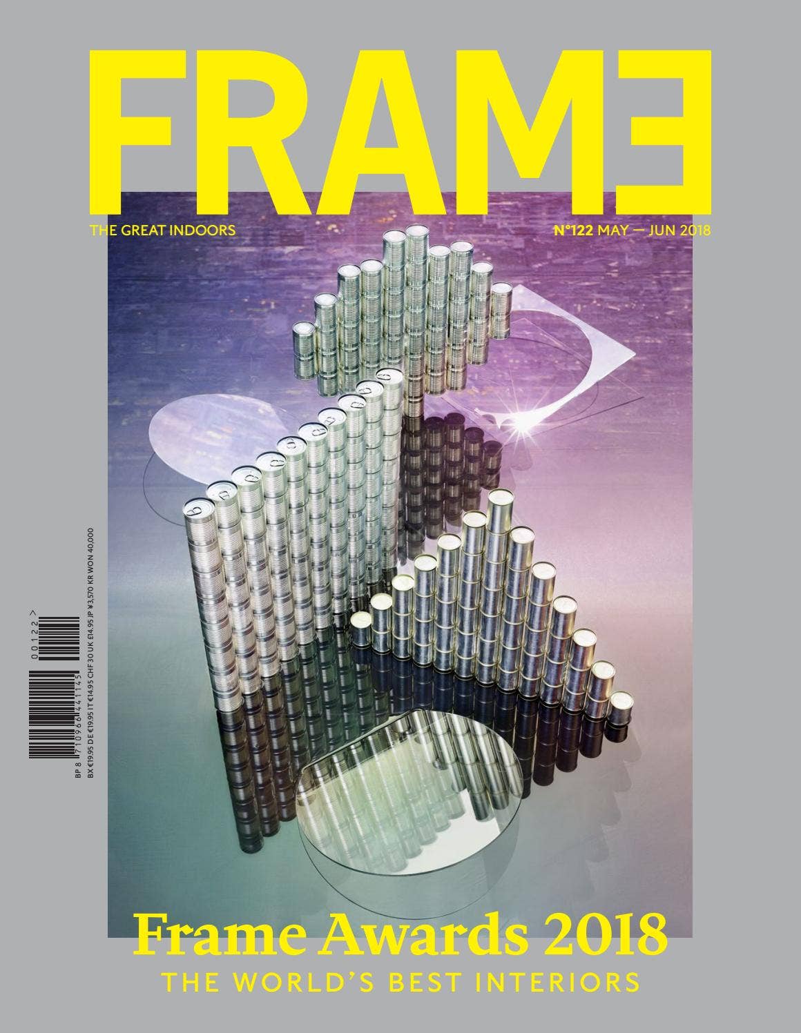Frame #122 - May/Jun 2018 by Frame - Issuu