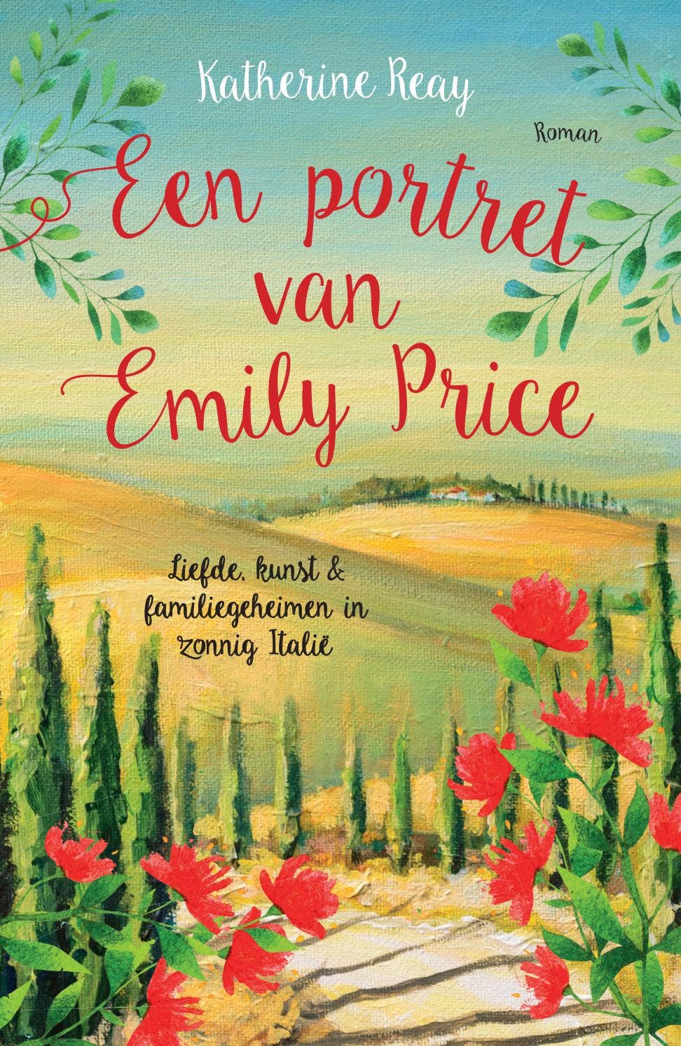 Een portret van Emily Price - Katherine Reay.9789029727983 by Veen ...