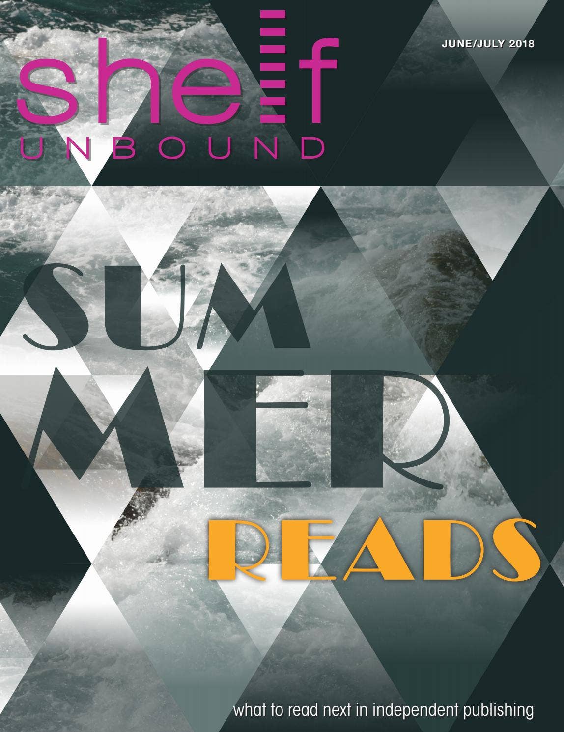 Shelf Unbound June/July 2018 by Shelf Media Group - Issuu