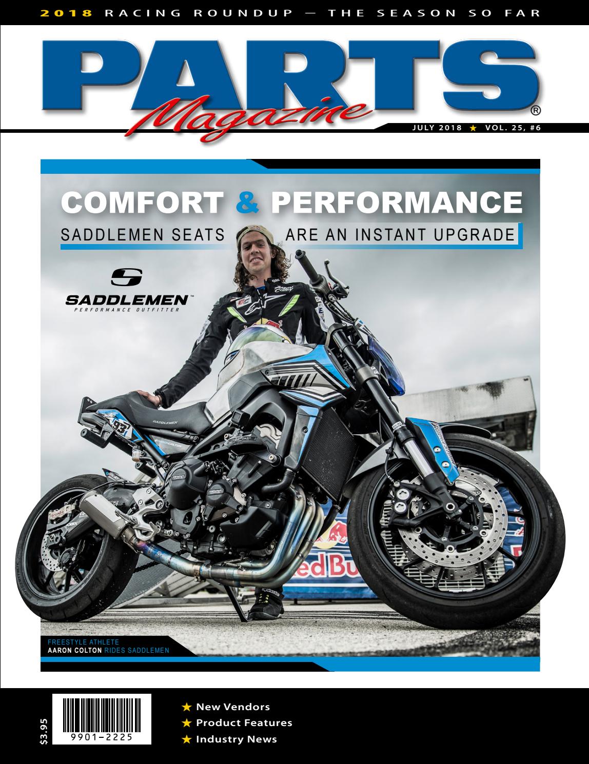 Parts Magazine - July 2018 by Parts Magazine - Issuu