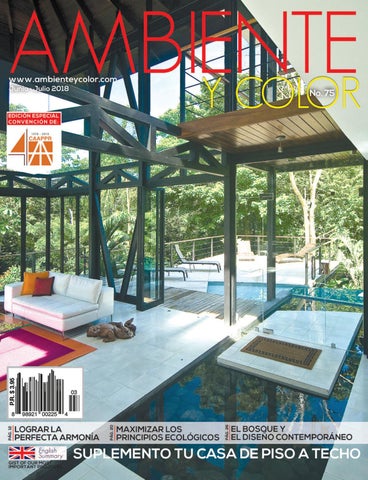 Ambiente y color ed 75 by Ambiente y Color - Issuu