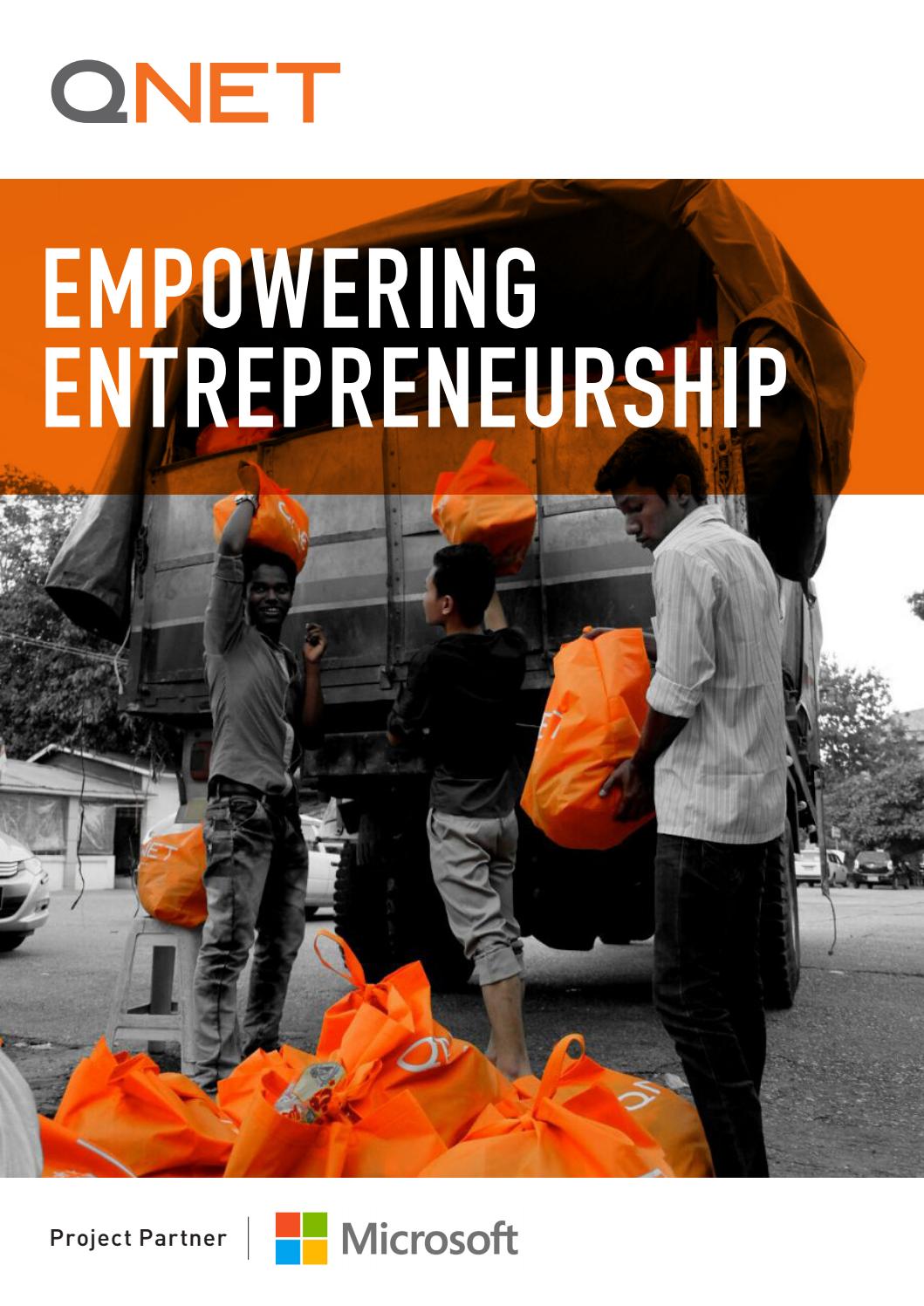 Qnet Brochure 2018 by Business Review Asia - Issuu