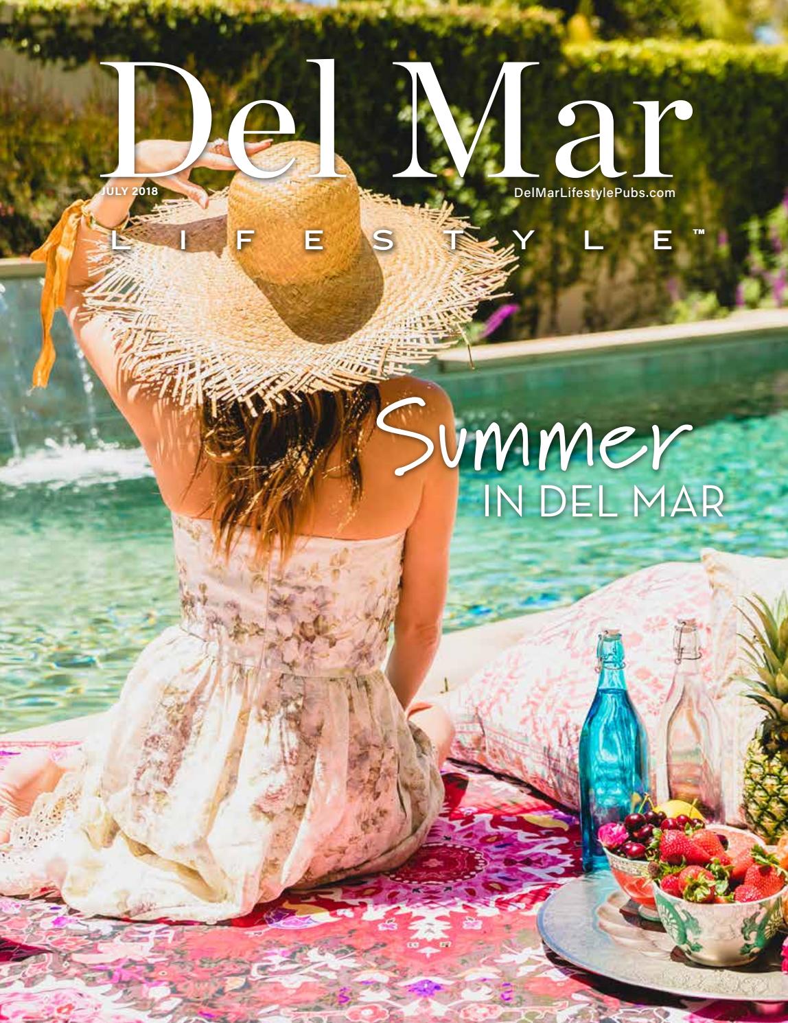 Del Mar, CA July 2018 by Lifestyle Publications - Issuu