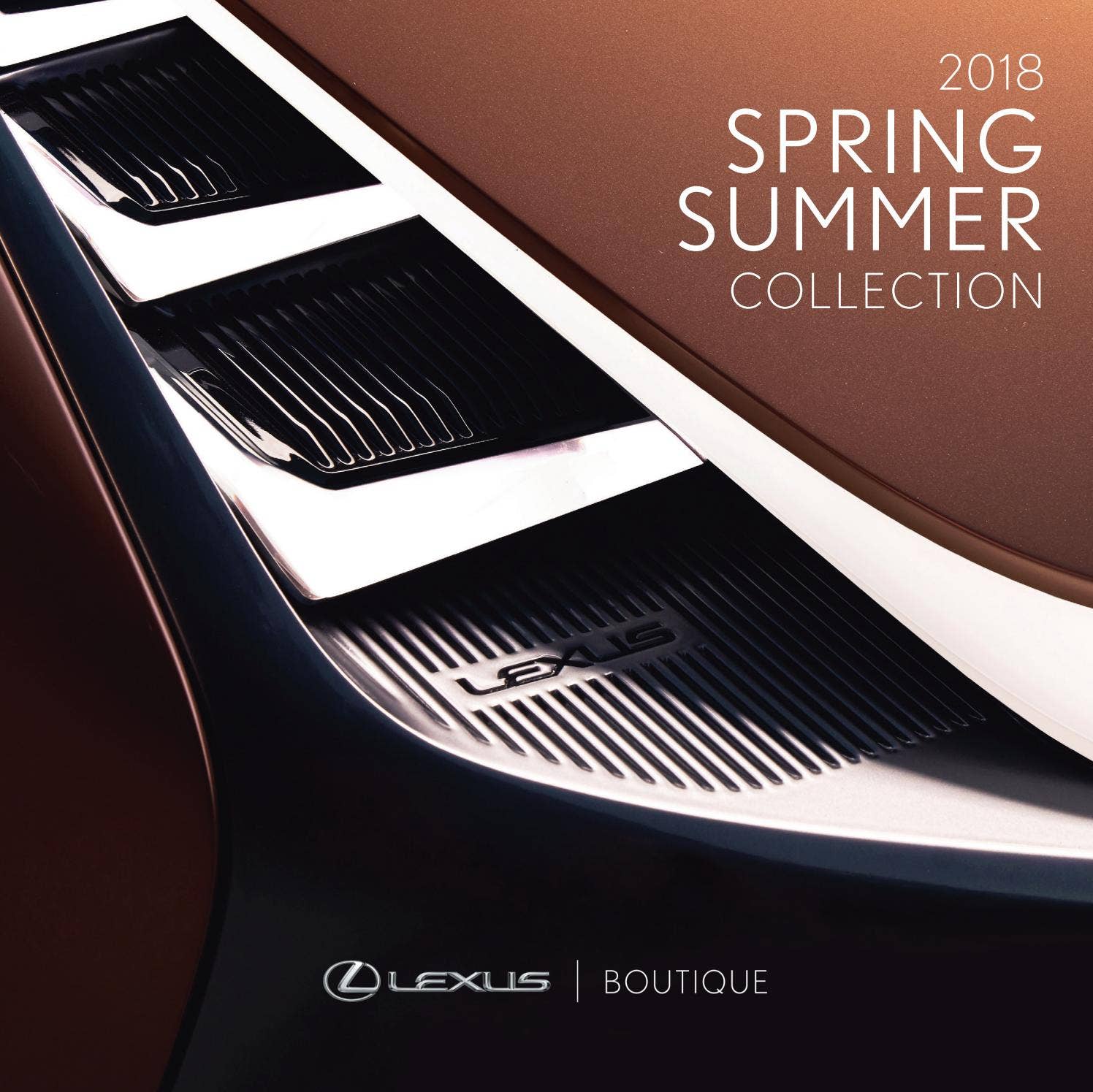 Lexus Spring Summer 2018 by Staples Promotional Products - Issuu
