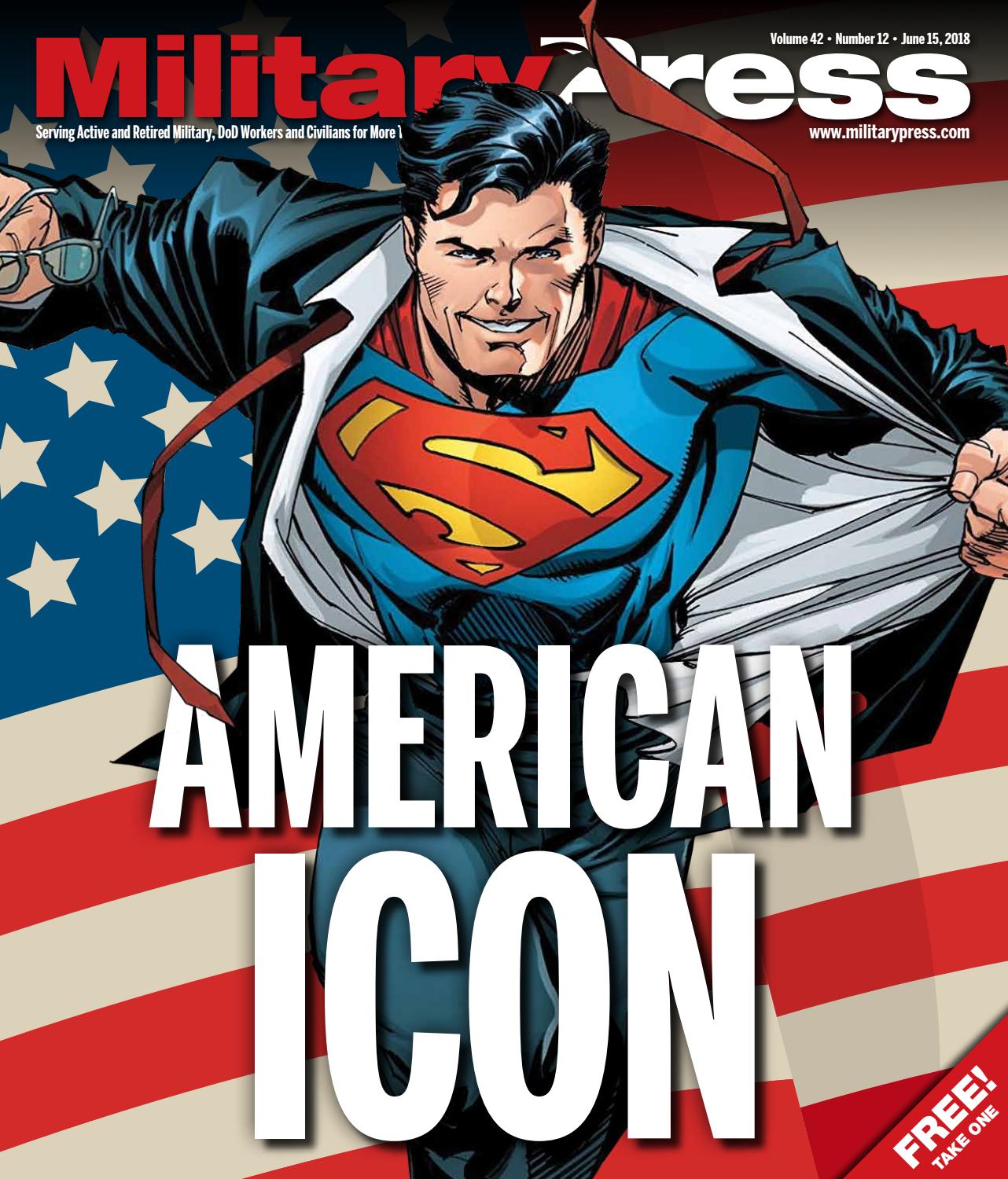 Military Press, June 15, 2018 by Military Press Newspaper - Issuu