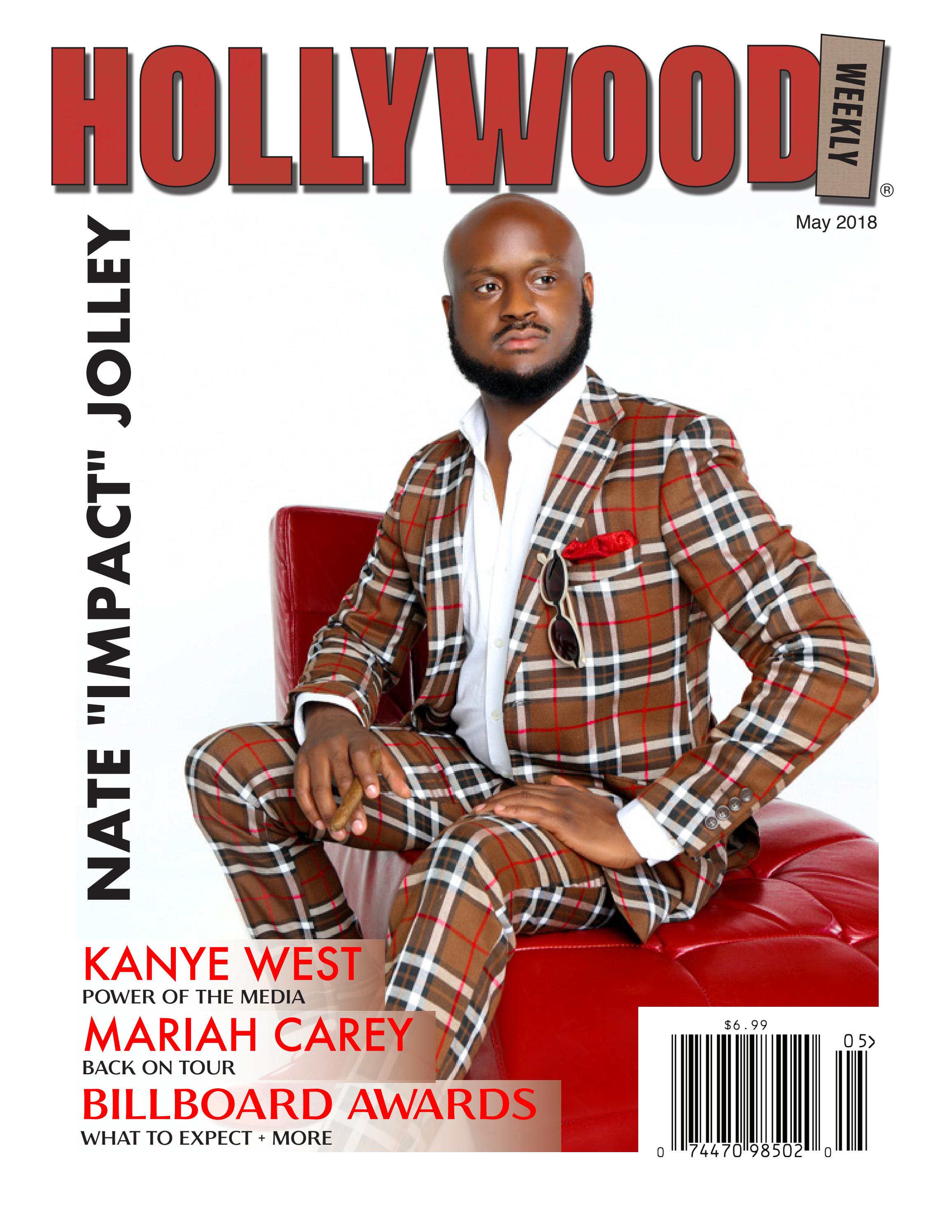Hollywood Weekly Billboard Awards Edition by Hollywood Weekly Magazine ...
