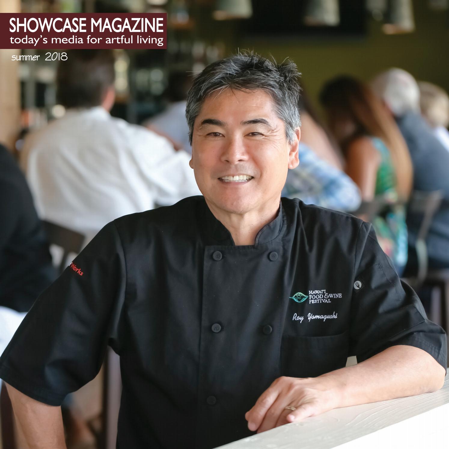 ShowCase Magazine, Summer 2018 by ShowCase Media - Issuu