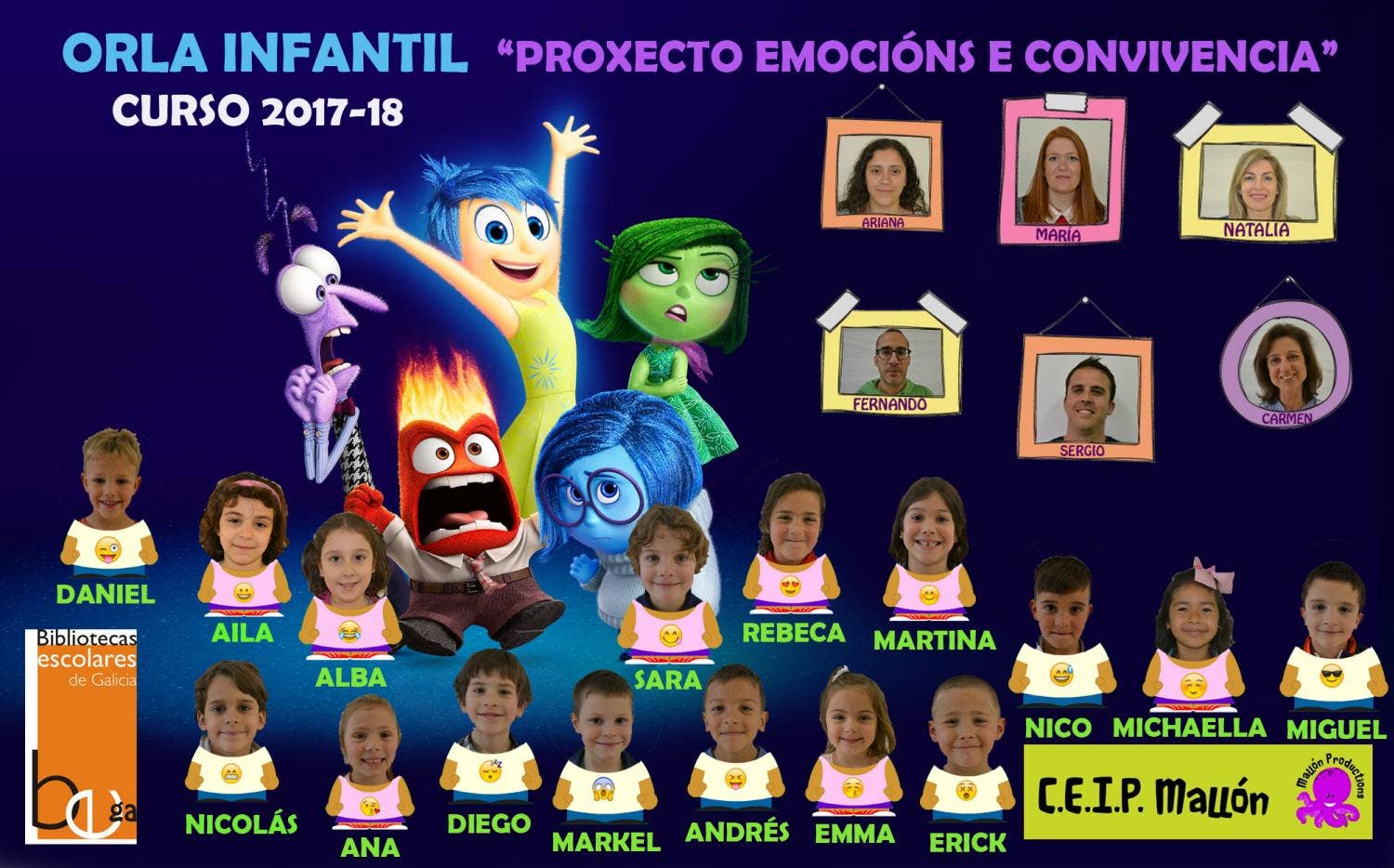 Orla infantil definitiva by Sergio Pereira - Issuu