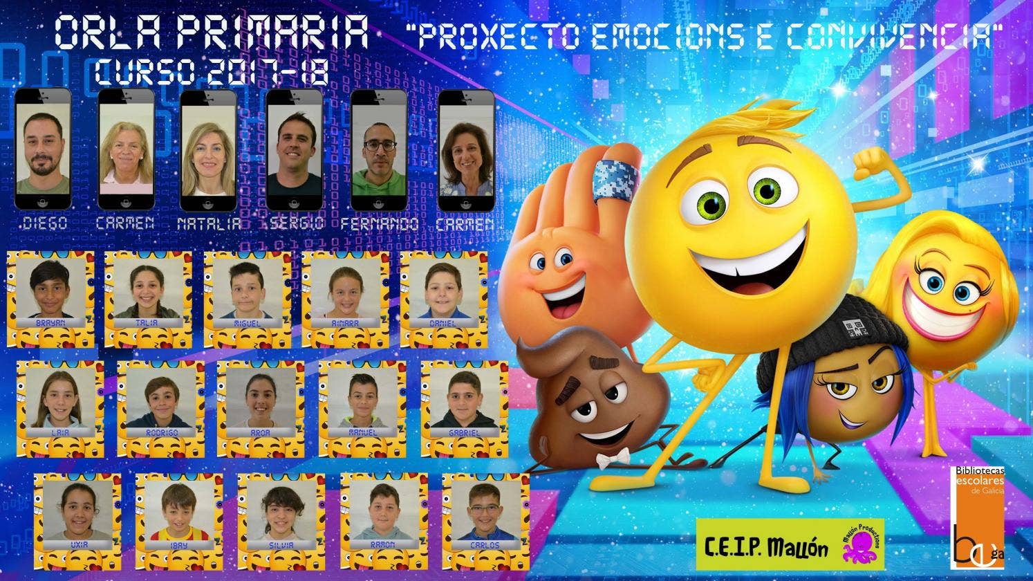 Orla primaria definitiva by Sergio Pereira - Issuu