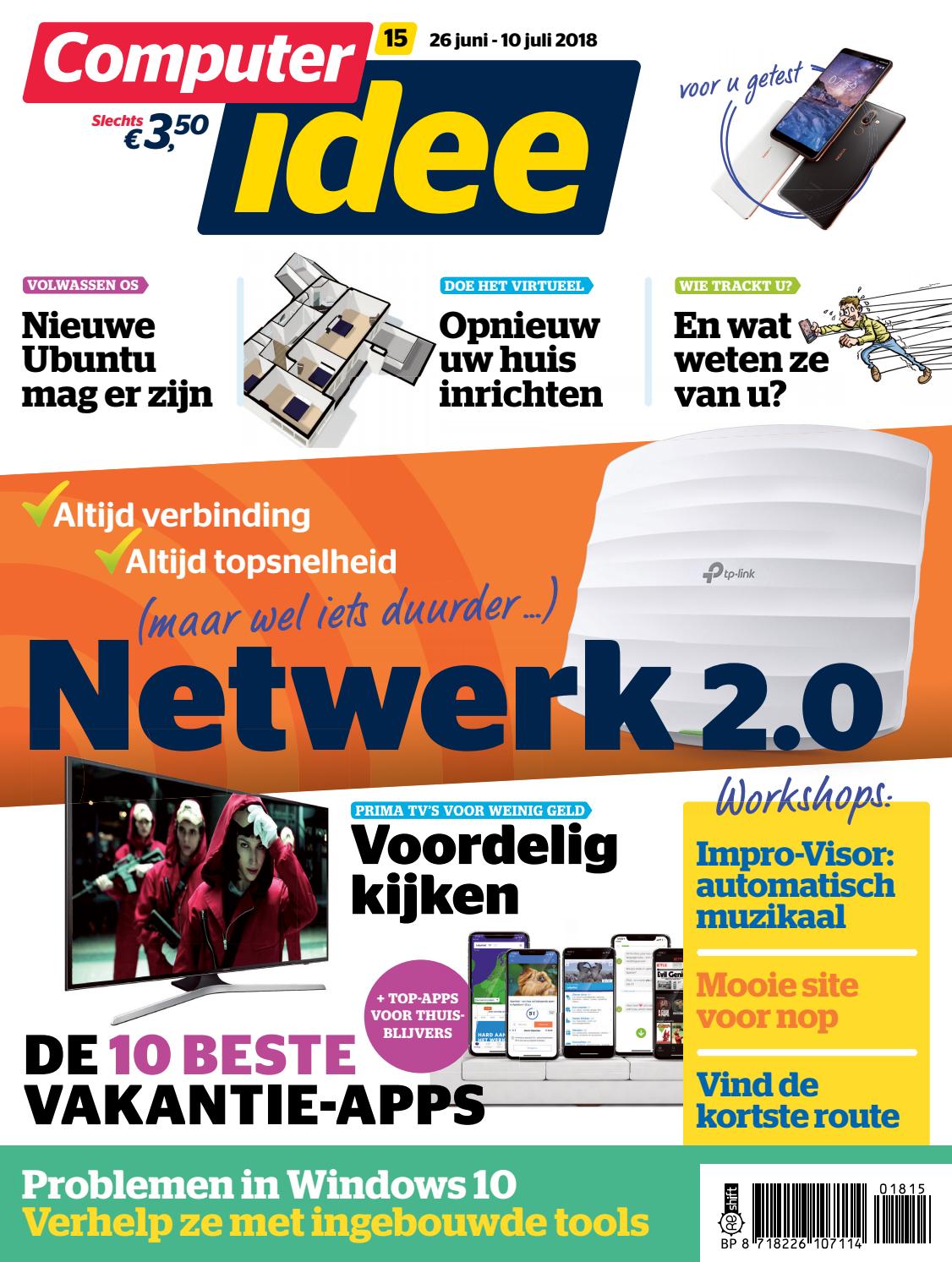 Computer Idee 15 2018 Preview by Reshift - Issuu